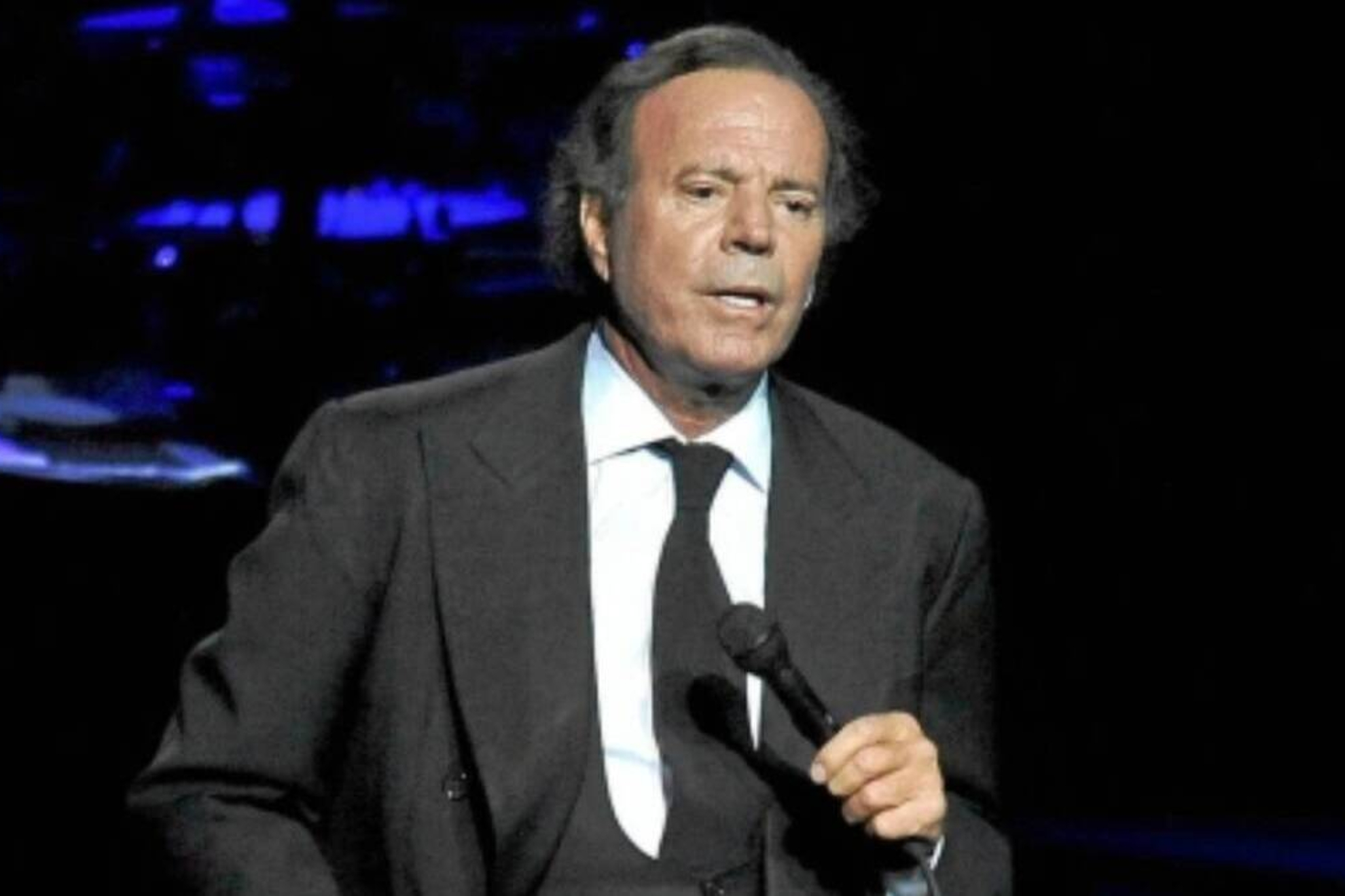 Antonio Naranjo, sobre las denuncias a Julio Iglesias: "Con las ...