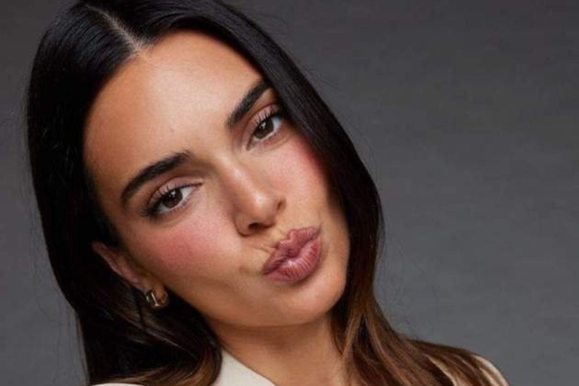 Kendall Jenner, sobre los rumores de si es lesbiana: "Si lo fuera"
