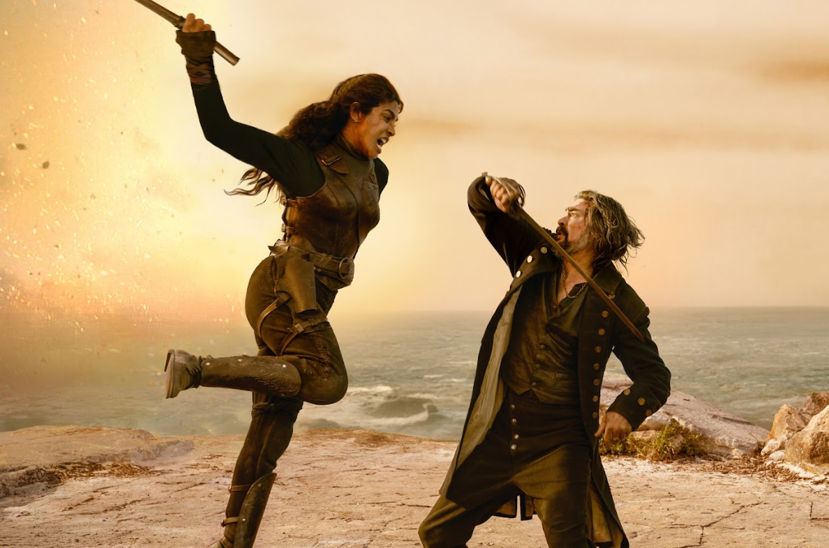 Prime Video desvela el tráiler y el póster oficial de El engaño