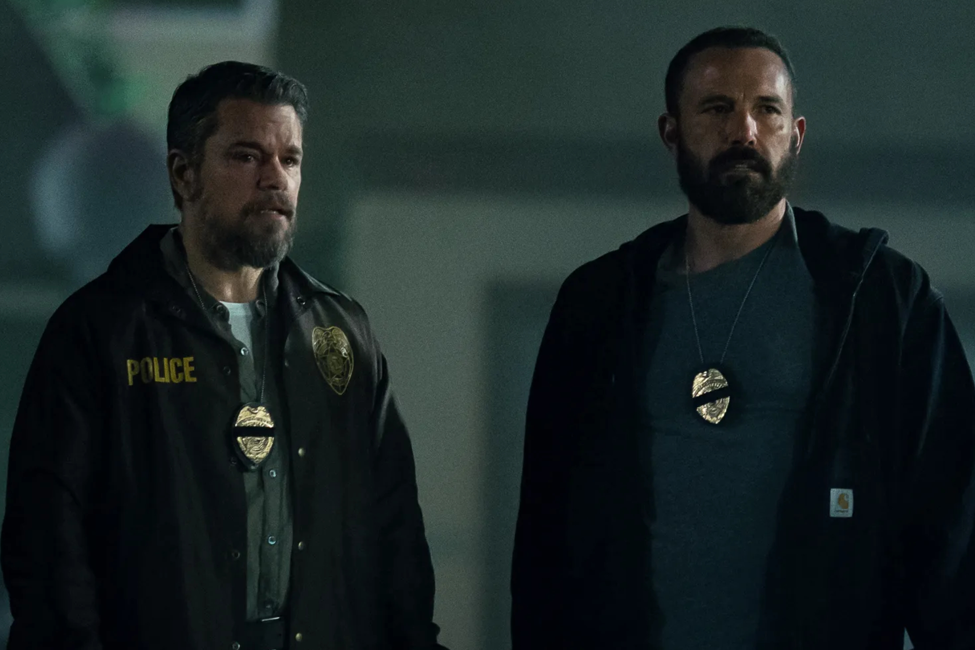 Hoy en Netflix, la nueva colaboración de Matt Damon y Ben Affleck tras ...