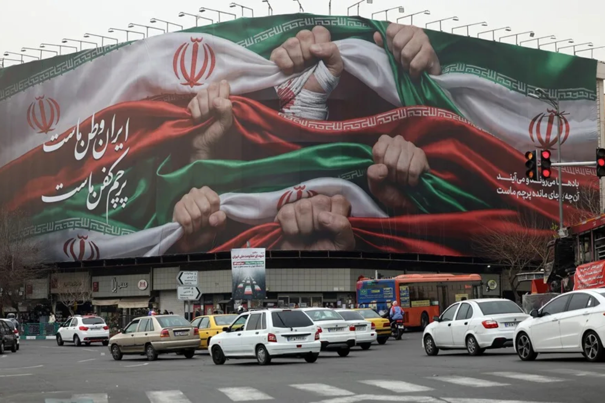 Irán resta importancia a las manifestaciones y rechaza que exista una ...