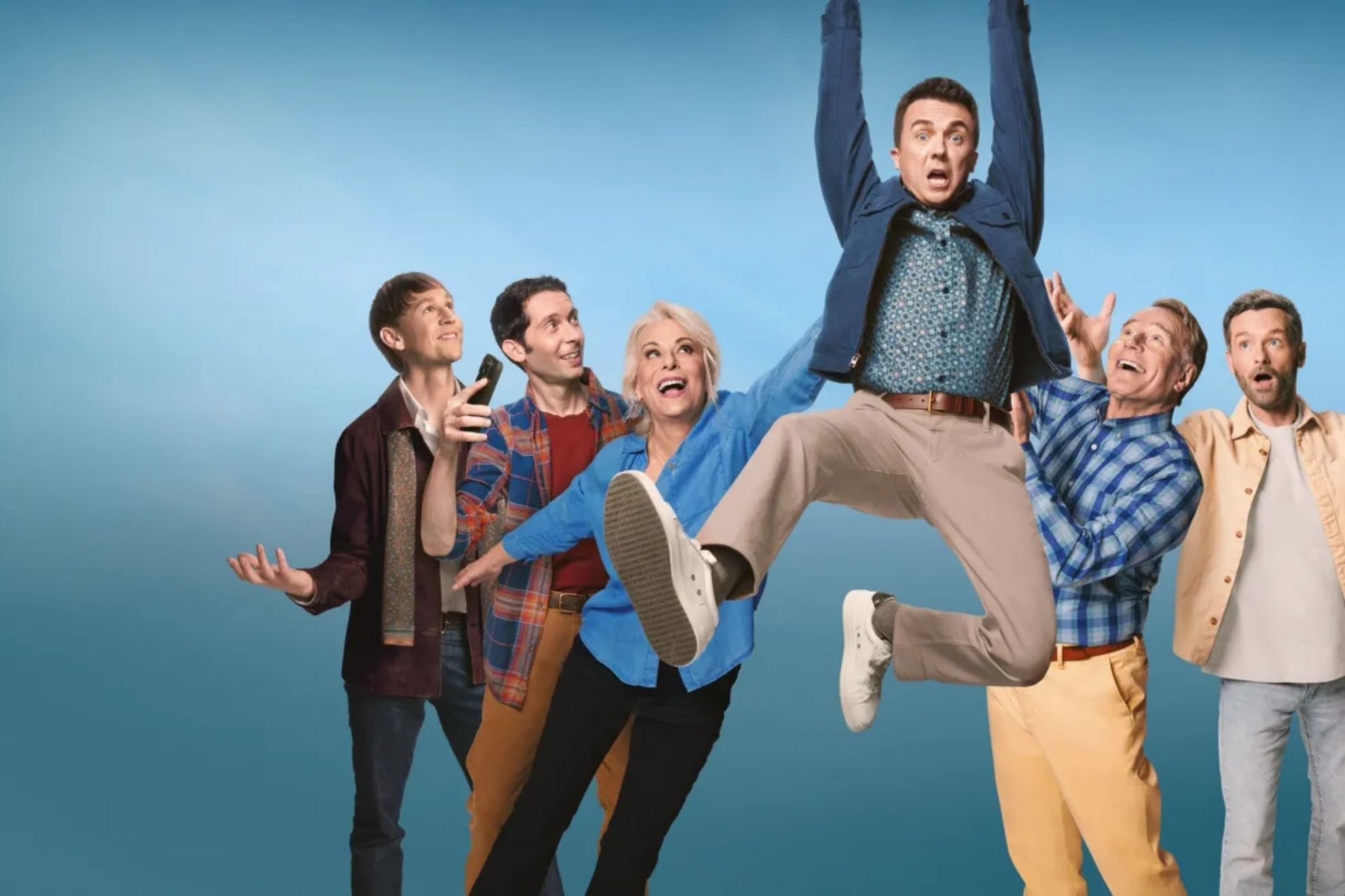 La secuela de 'Malcolm in the Middle' ya tiene fecha de estreno: así es ...