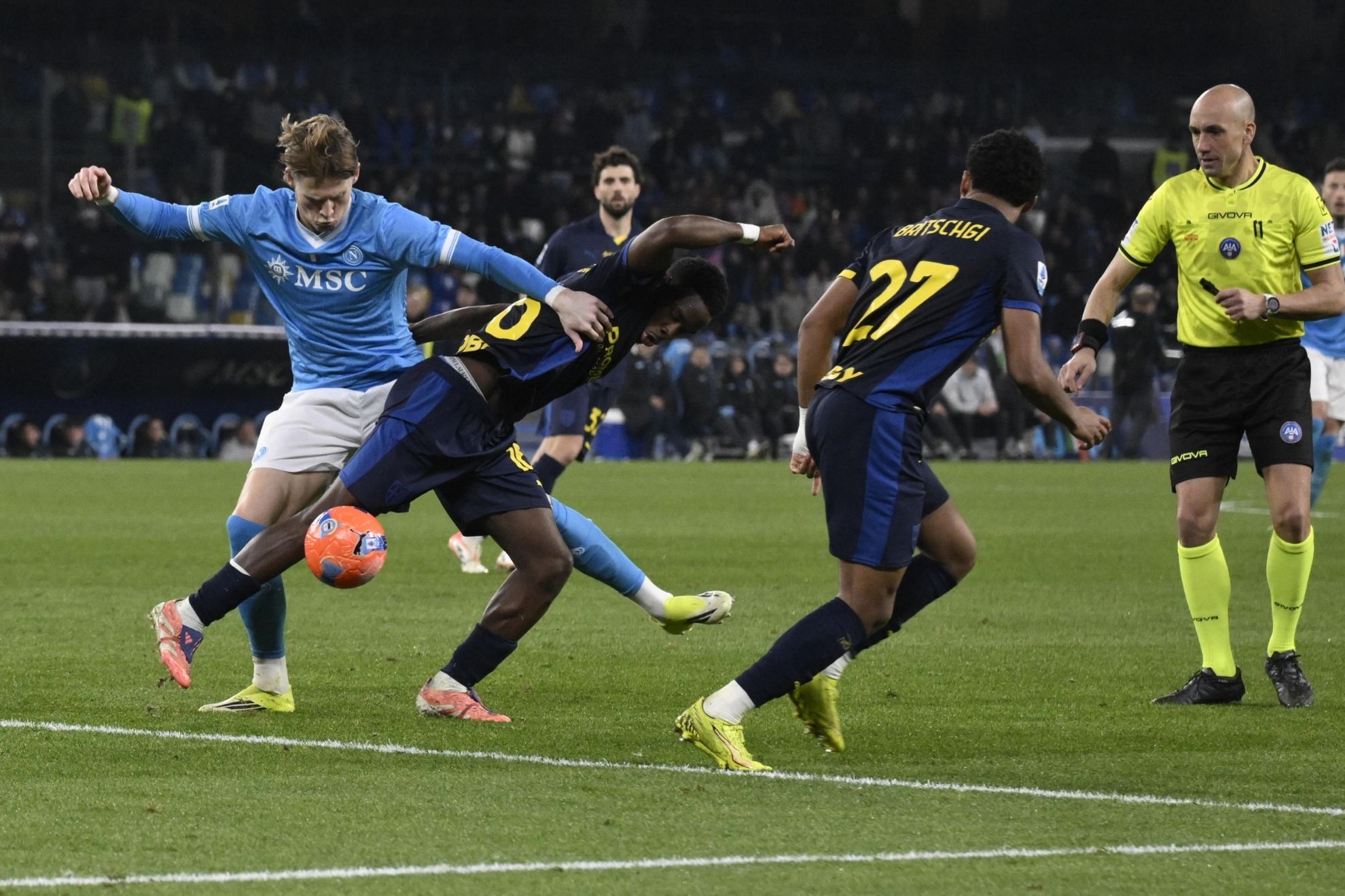 Serie A 2025 - 2026 - Liga Italiana - Noticias del Calcio | MARCA