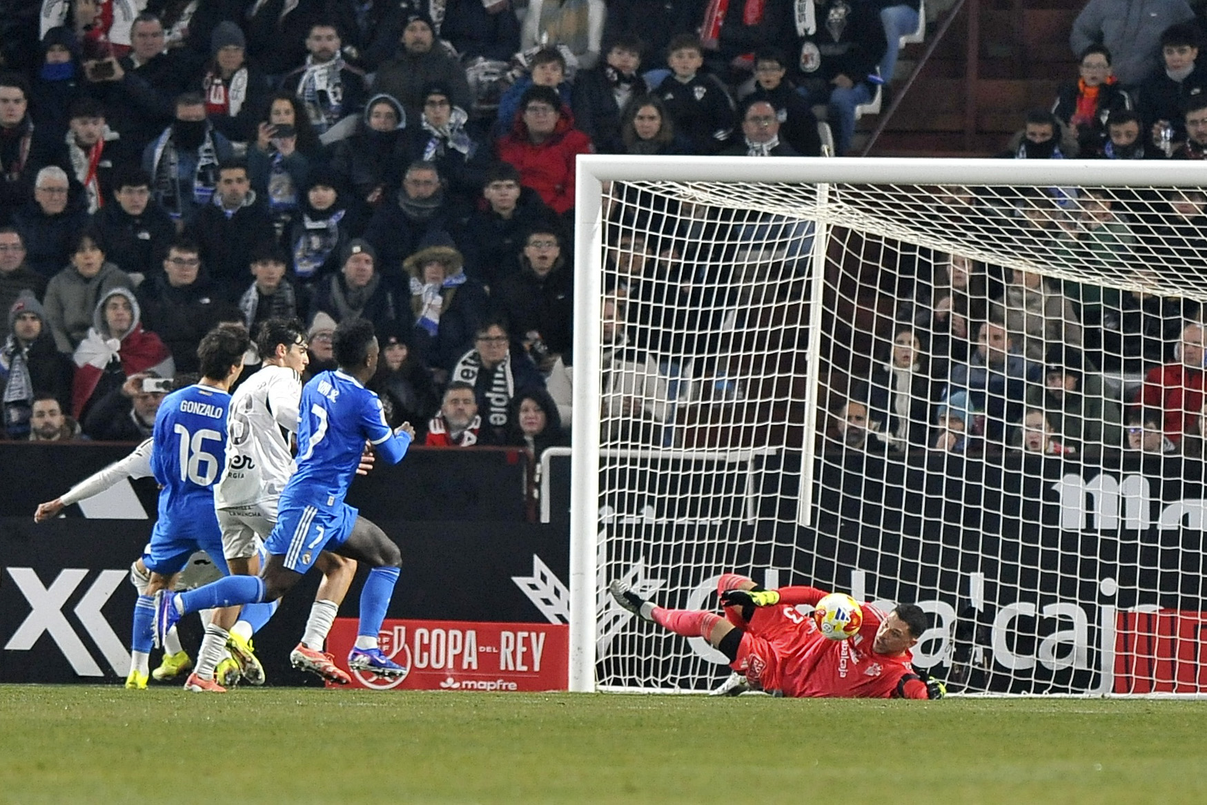 ¿Hay prórroga en la Copa del Rey?