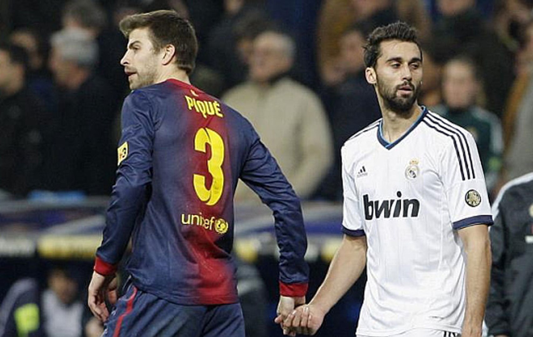 Ibai Llanos confiesa a Ilia Topuria el motivo detrás de su cambio físico