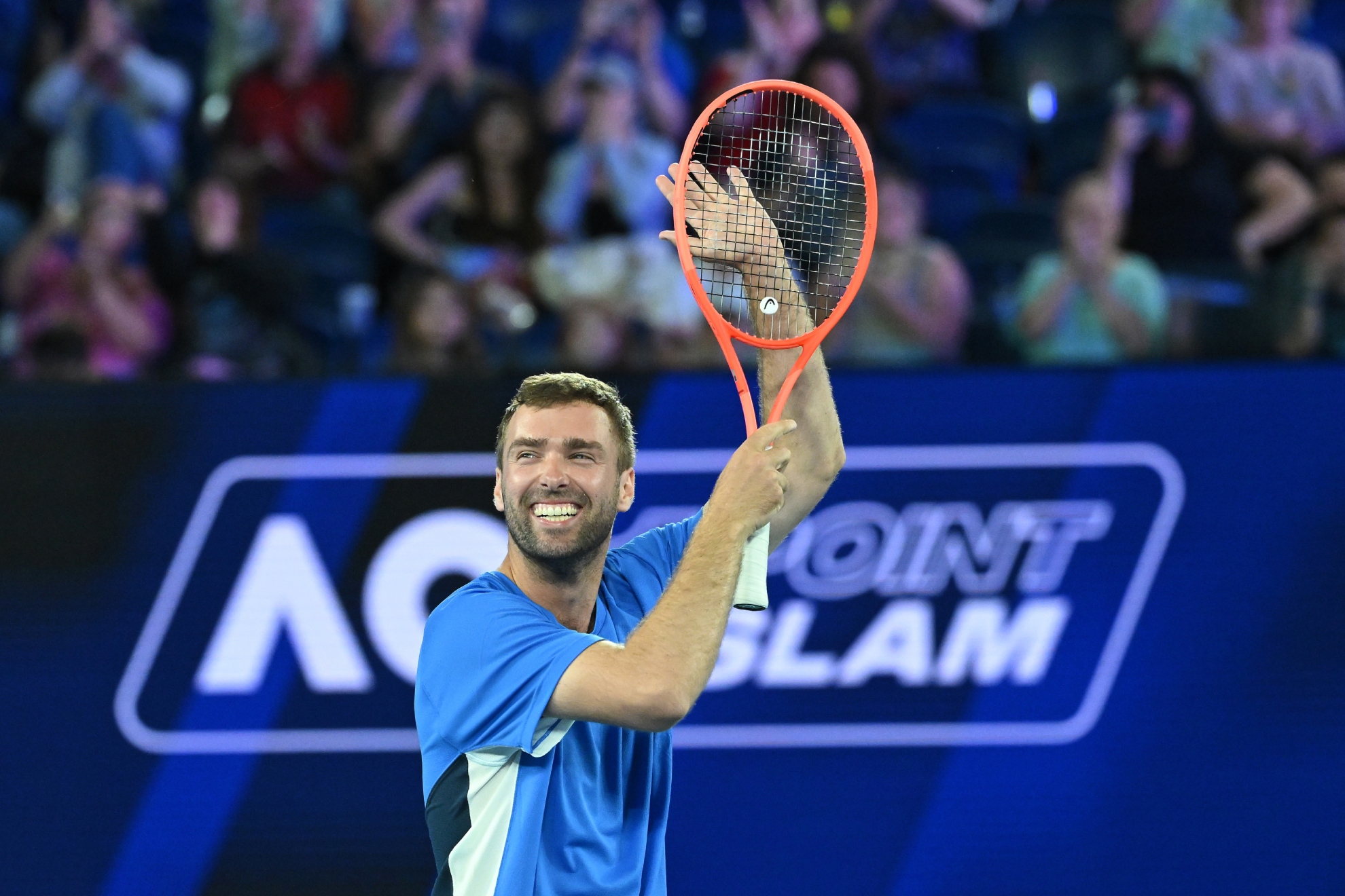 Quién es Jordan Smith, el nuevo millonario de Australia: "Sólo dormí ...