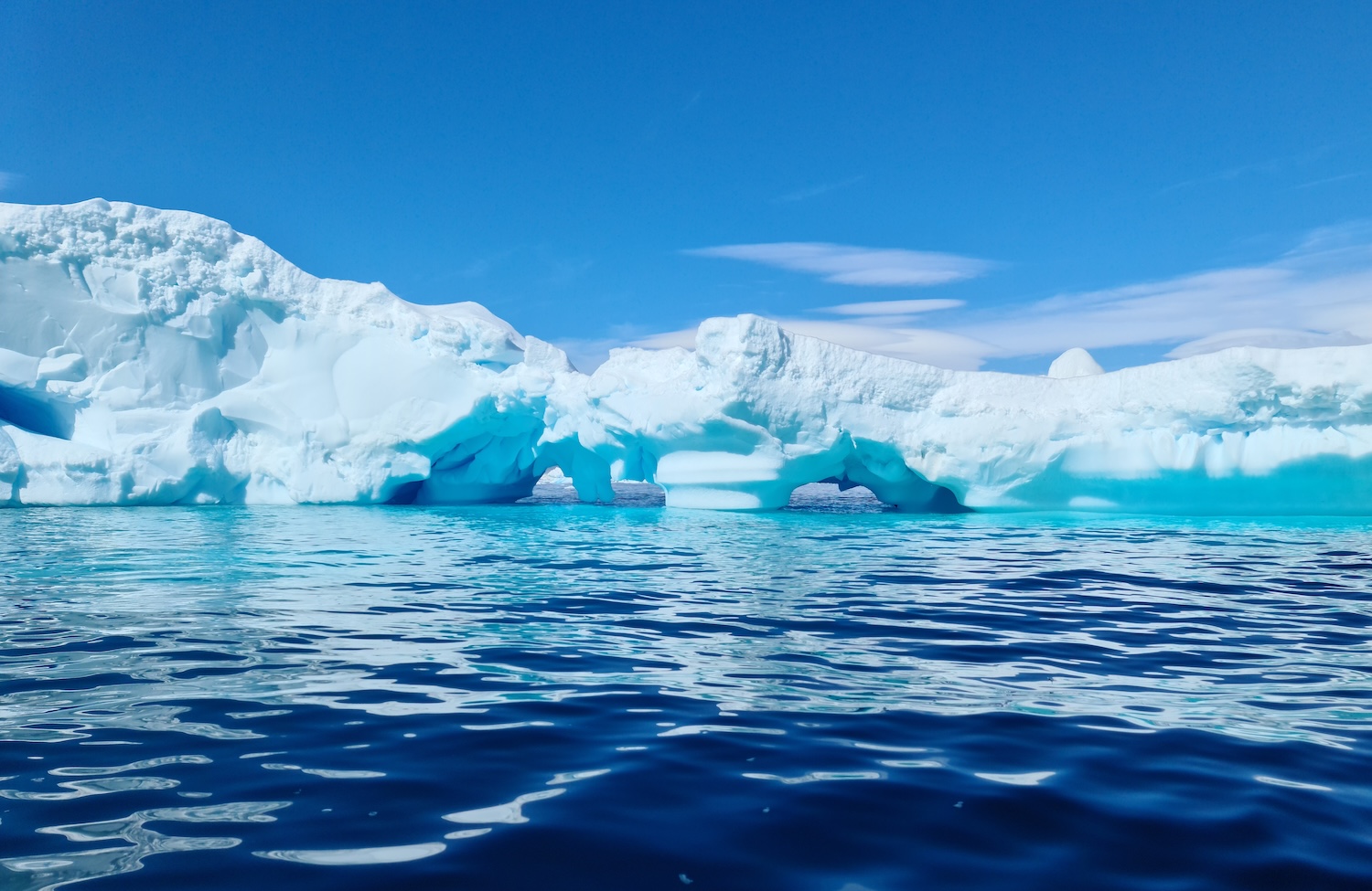 La Vuelta Vertical llega a la Antártida: olas de 10 metros, frío polar ...