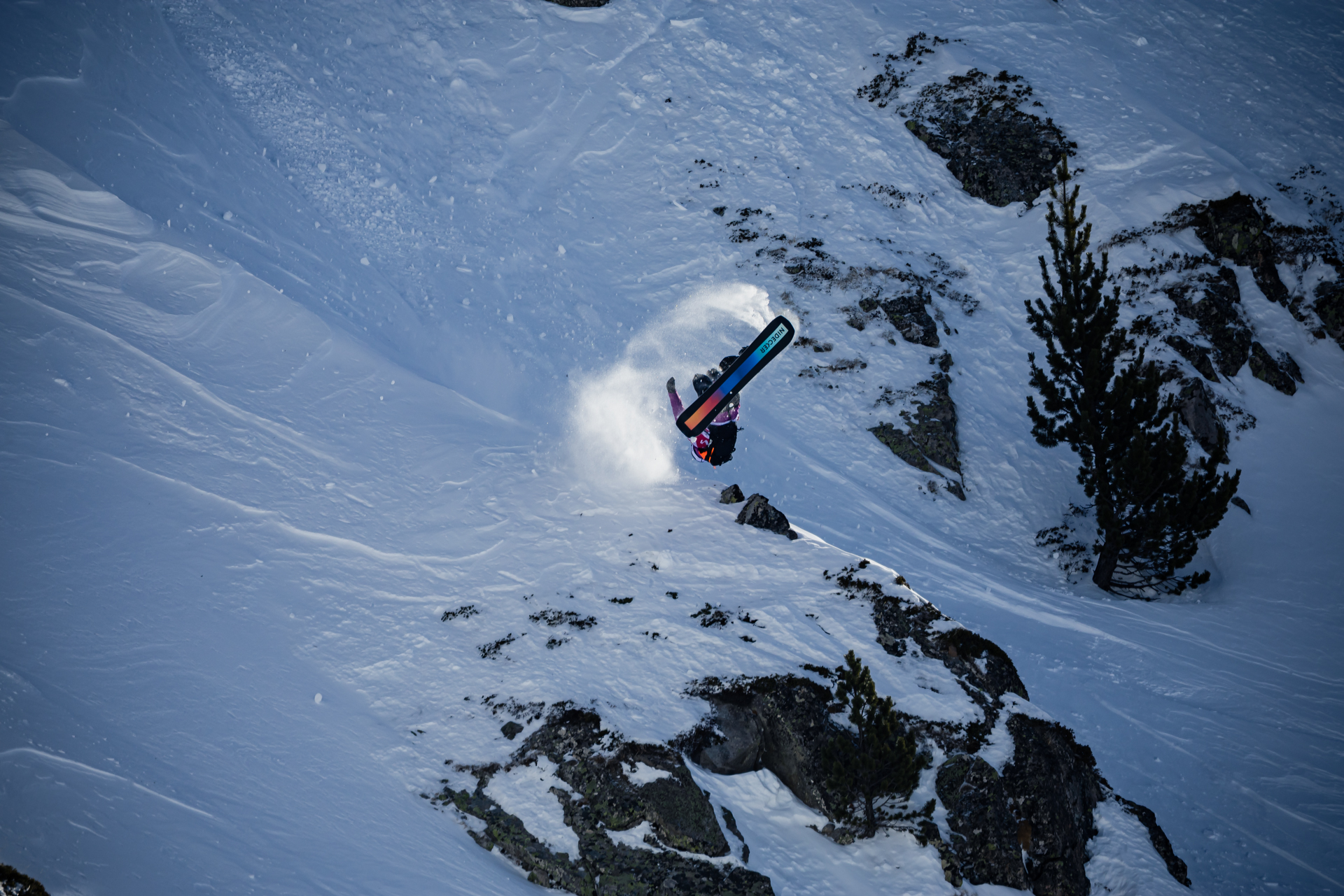 Nuria Castán roza el podio en el arranque del Freeride World Tour de ...