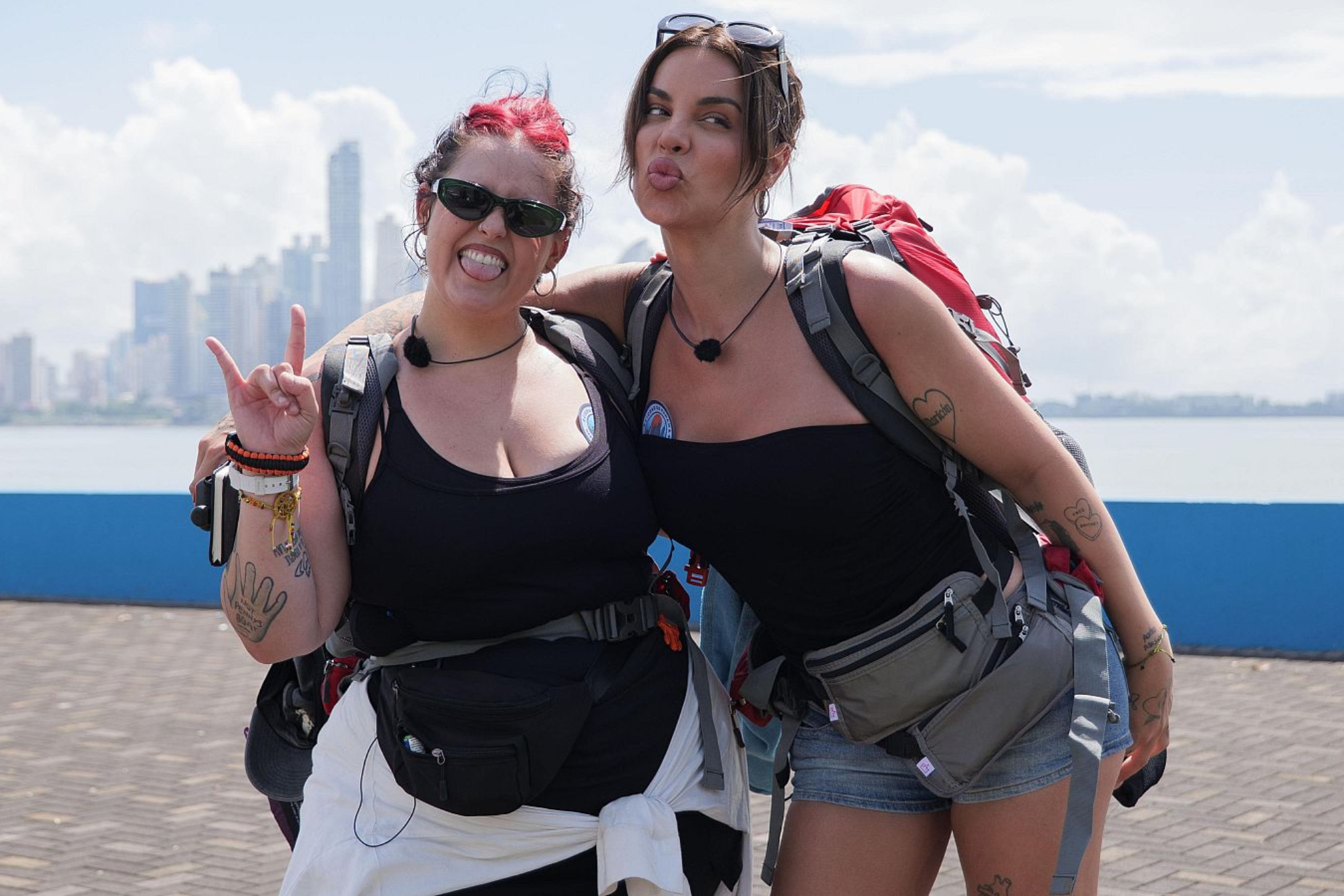 Jedet y Andrea Compton, ganadoras de ‘Hasta el fin del mundo’: “Este ...