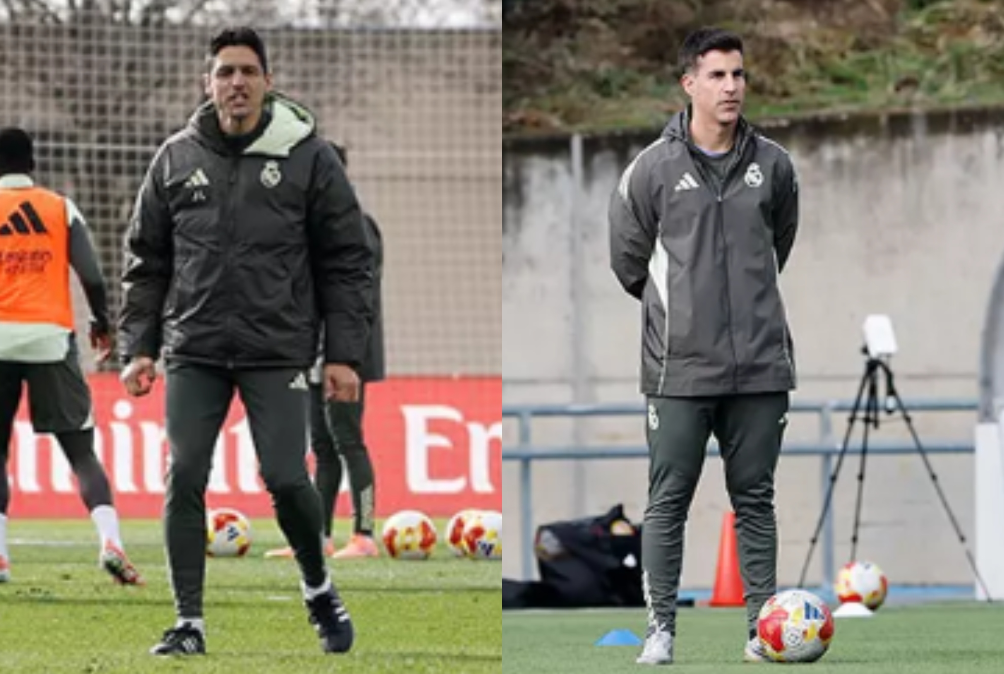 Los nuevos hombres fuertes de La Fábrica