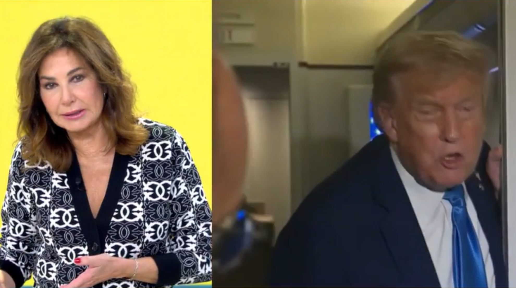 Ana Rosa Quintana compara a Pedro Sánchez con Trump: “Es capaz de decir ...