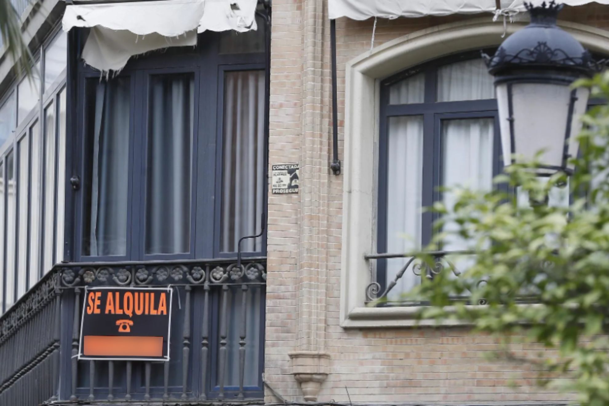 Indignación ante el alquiler de un piso en el centro de Madrid por 2. ...