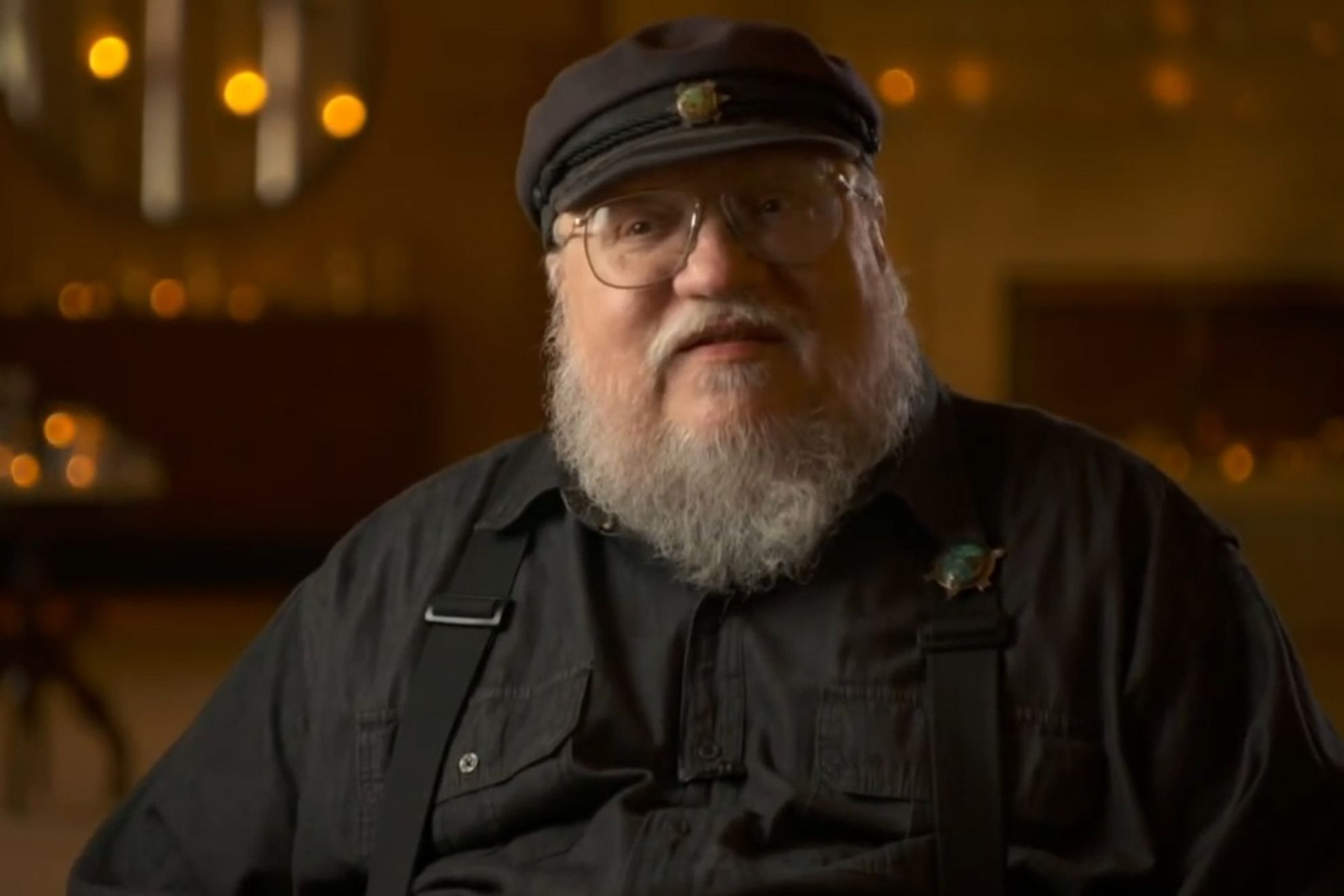 George R. R. Martin carga contra el rumbo que ha tomado 'La casa del ...