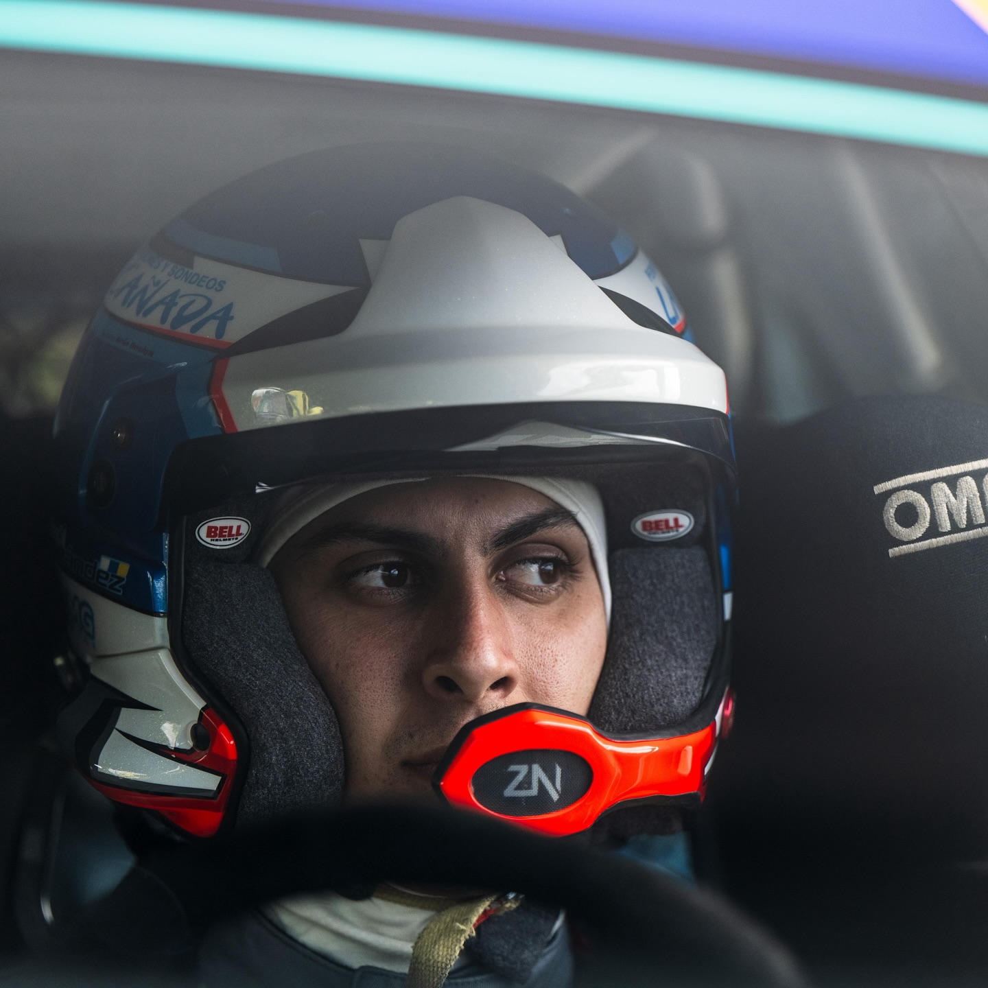 Raúl Hernández pondrá el acento canario en el Mundial de Rallyes