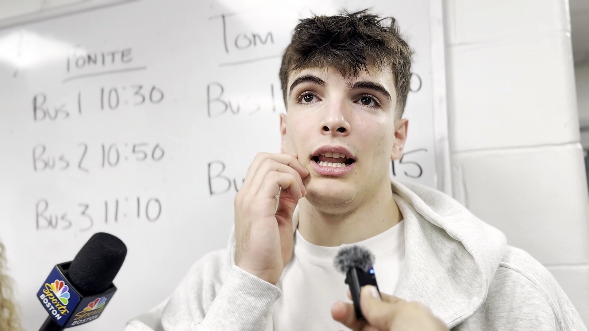 El español Hugo González deja con el molde a un coloso All-Star con ...