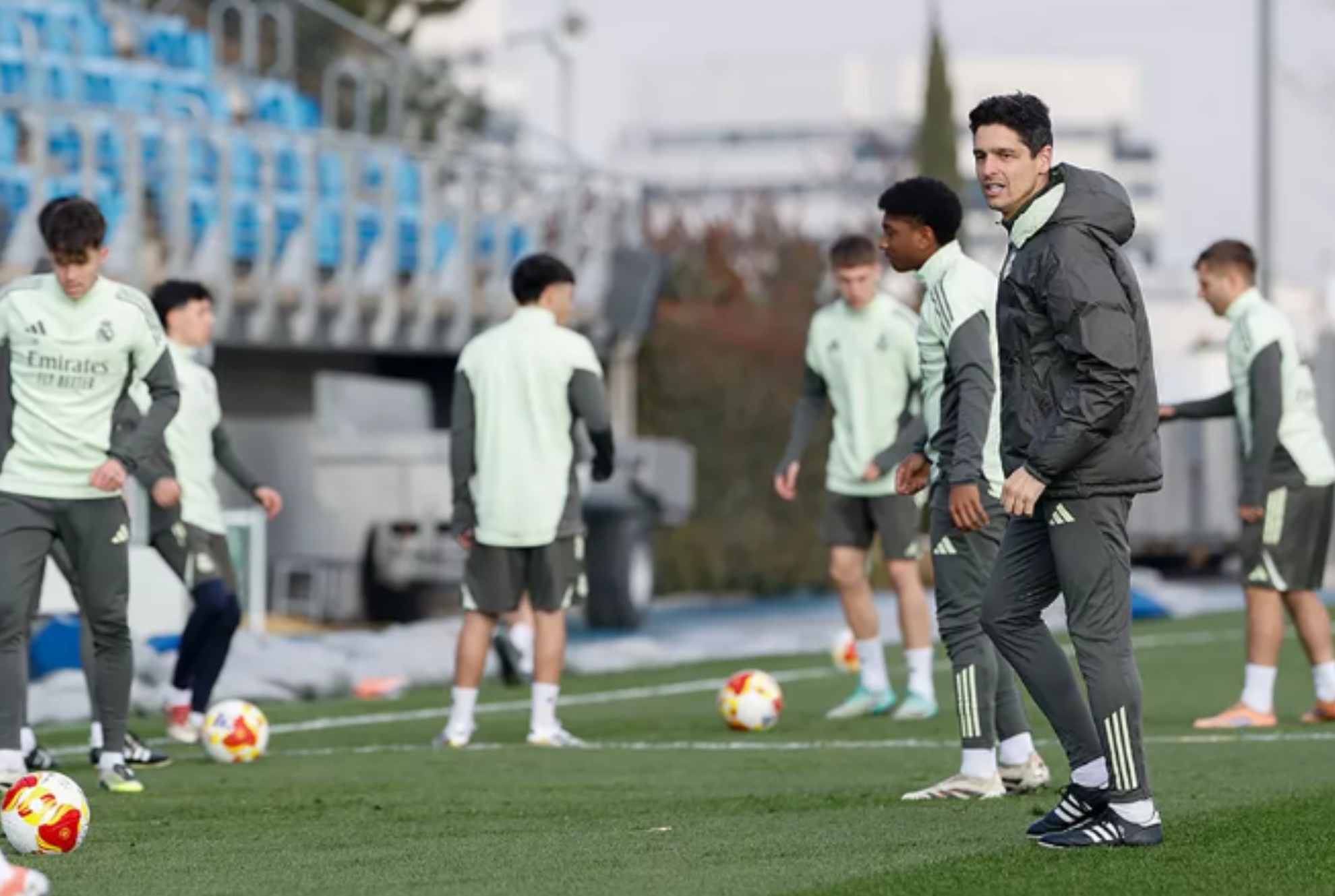 Real Madrid Castilla - Mérida: horario y dónde ver hoy en TV el partido ...