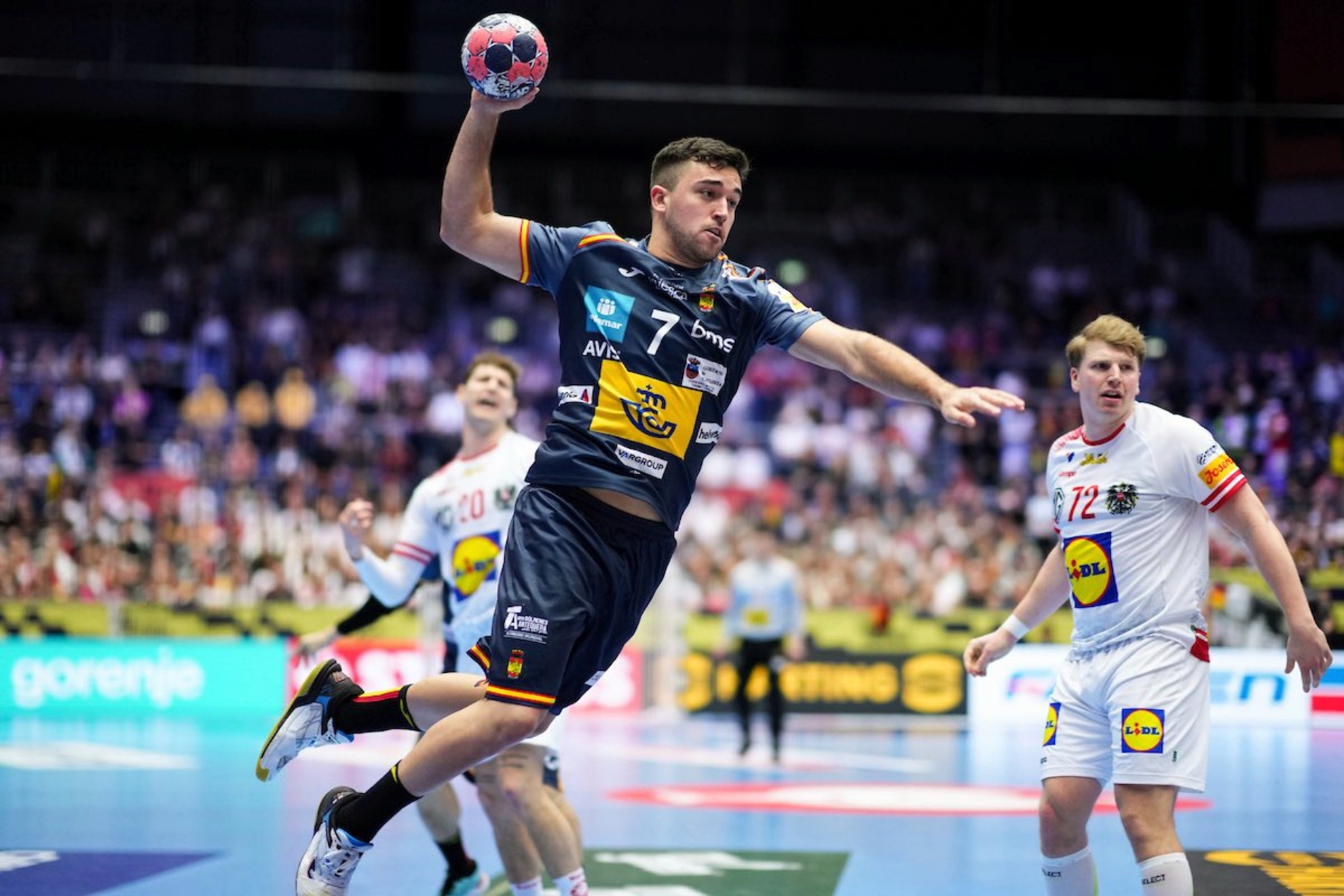 Balonmano - Últimas noticias de balonmano | MARCA