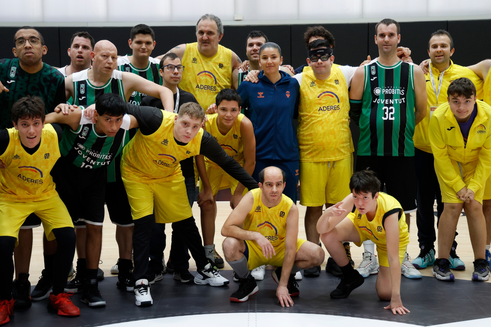 La Copa Campeones arranca en Valencia a lo grande