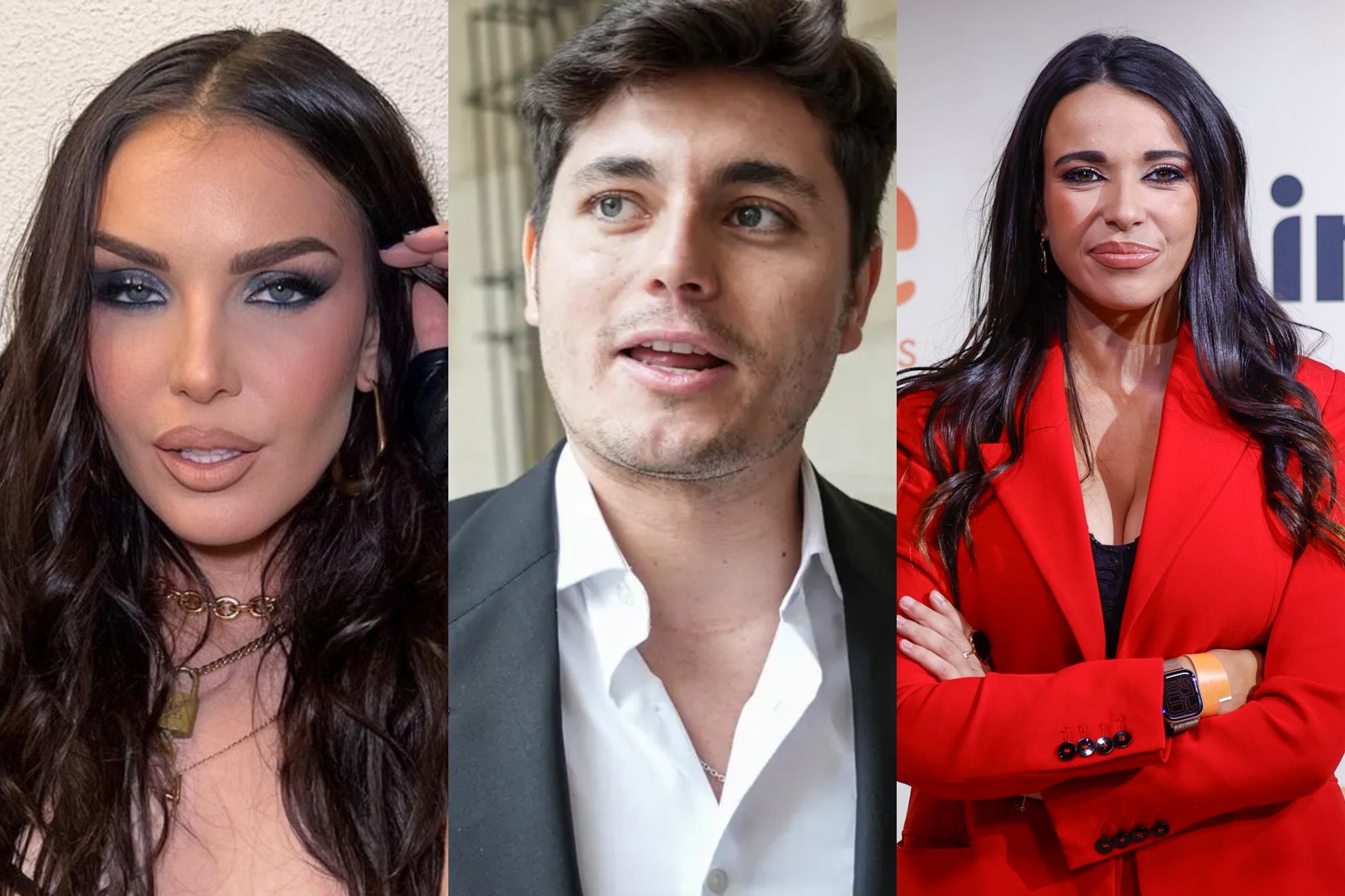 Inés Hernand apoya a Sarah Santaolalla tras denunciar a Vito Quiles y ...