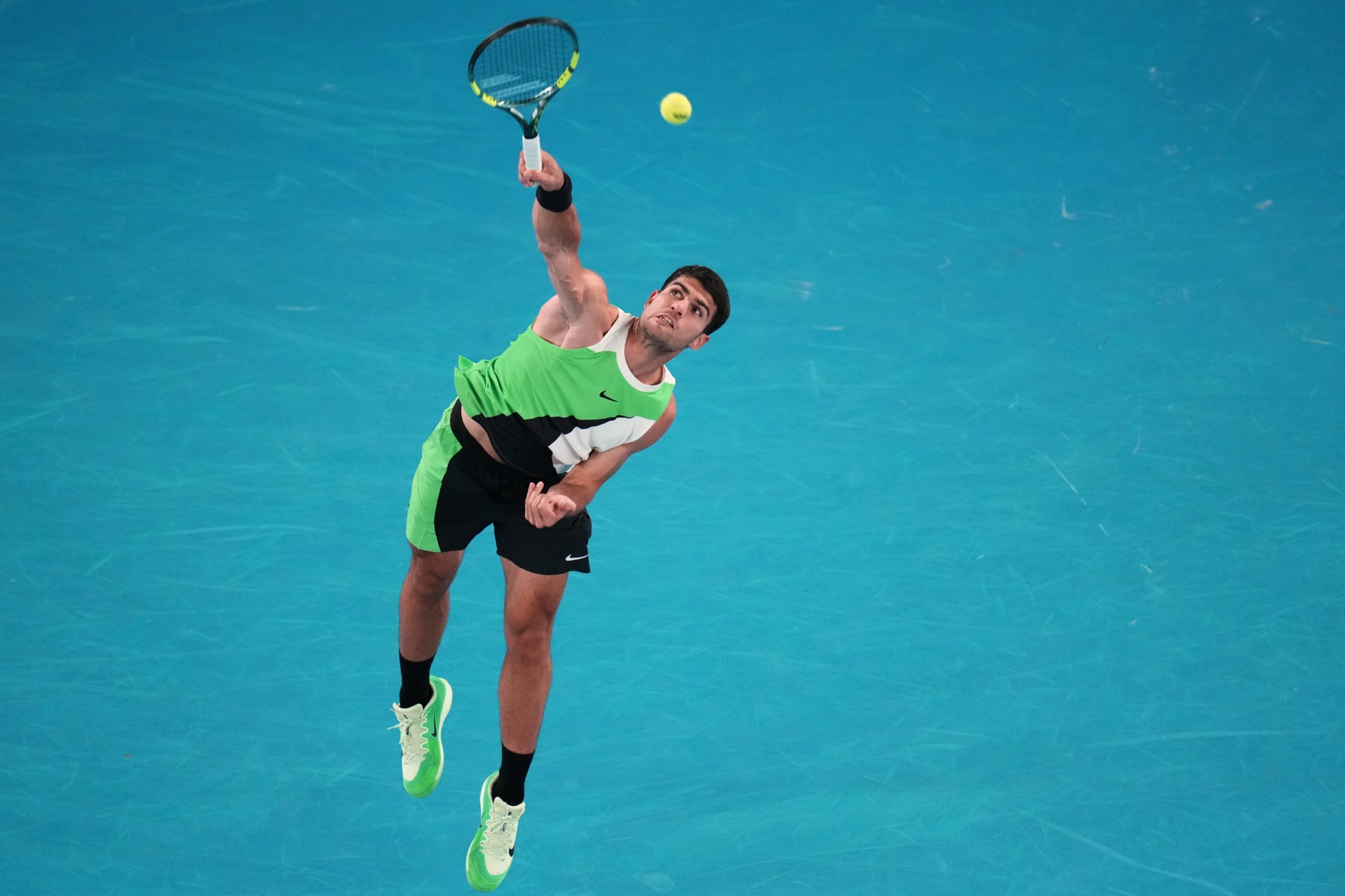 A qué hora es el Alcaraz - Hanfmann: horario y dónde ver en TV la ...