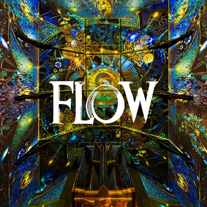 ‘Flow’, un espectacular show inmersivo de luces y sonido, llega a Madrid