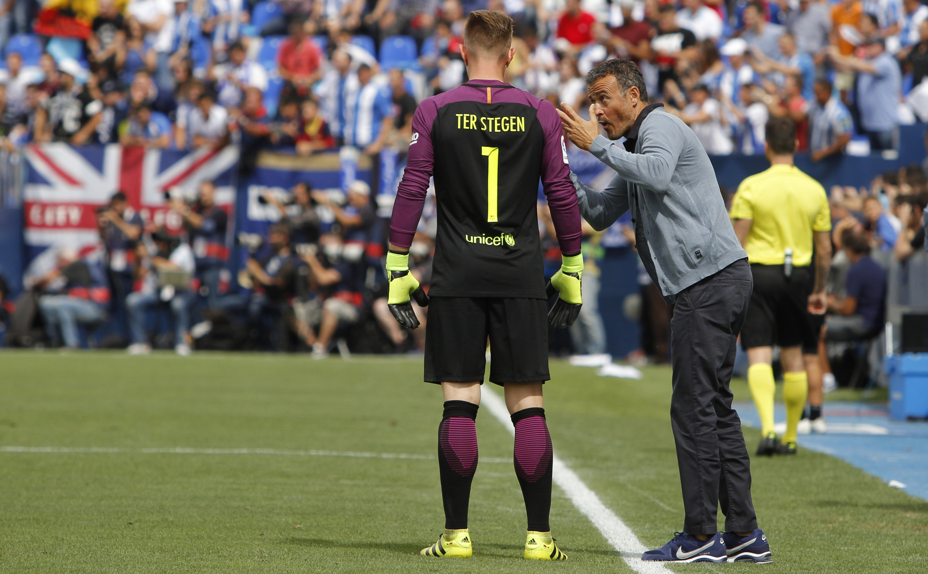 El órdago de Ter Stegen que cambió su vida hace diez años