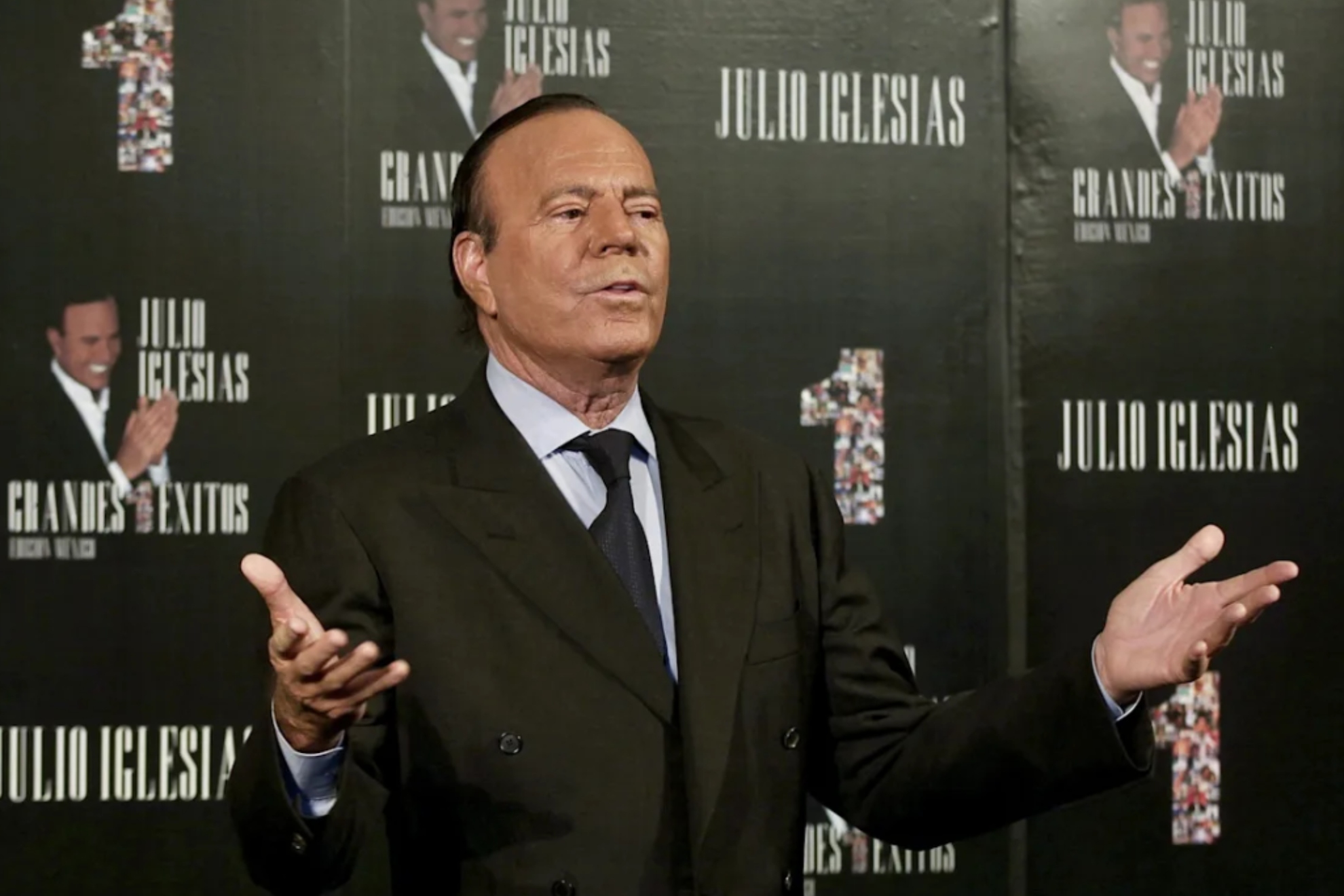 Julio Iglesias - Últimas noticias de Julio Iglesias
