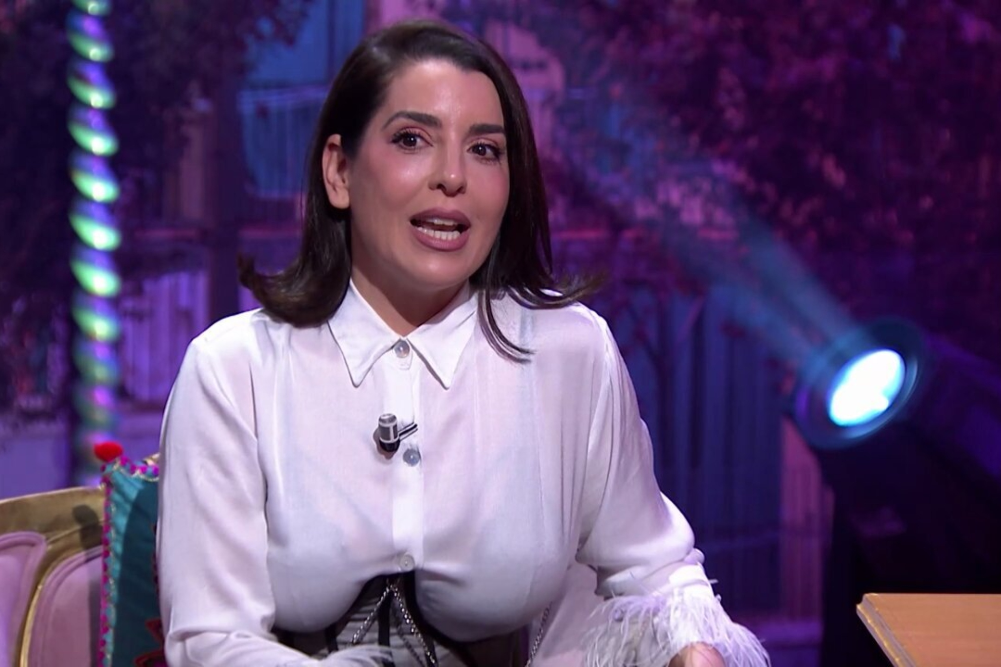 Ruth Lorenzo confiesa quién es la artista internacional que la ...