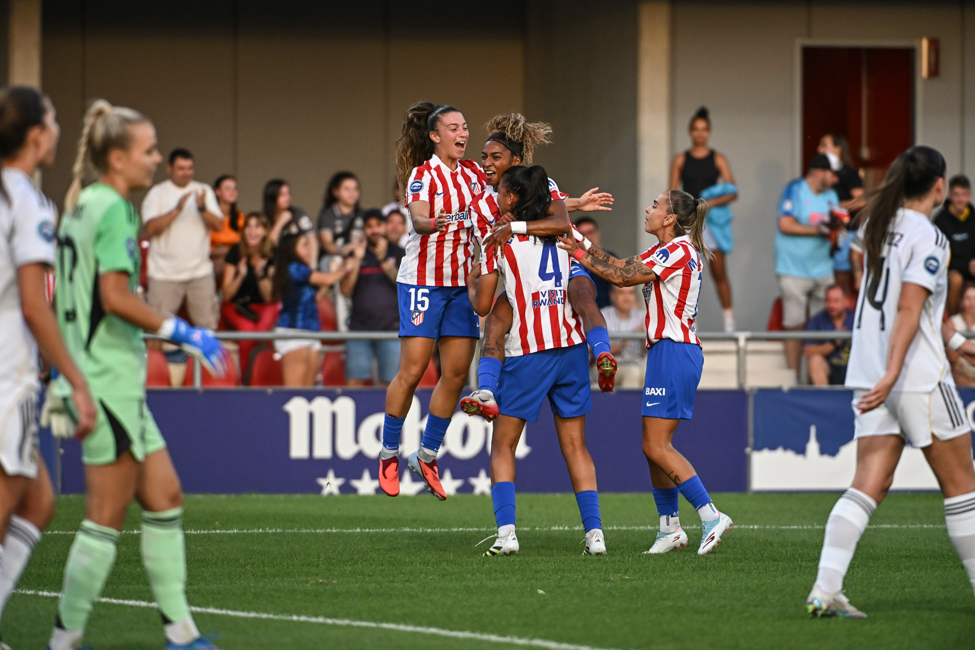 Fútbol femenino | Últimas noticias | MARCA