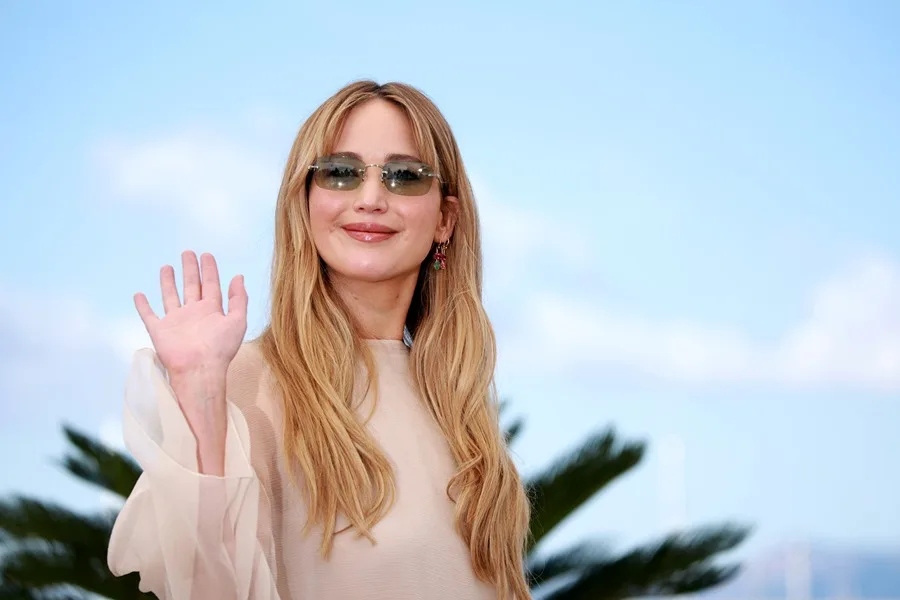 Jennifer Lawrence y el porqué no estuvo en el reparto definitivo de ...