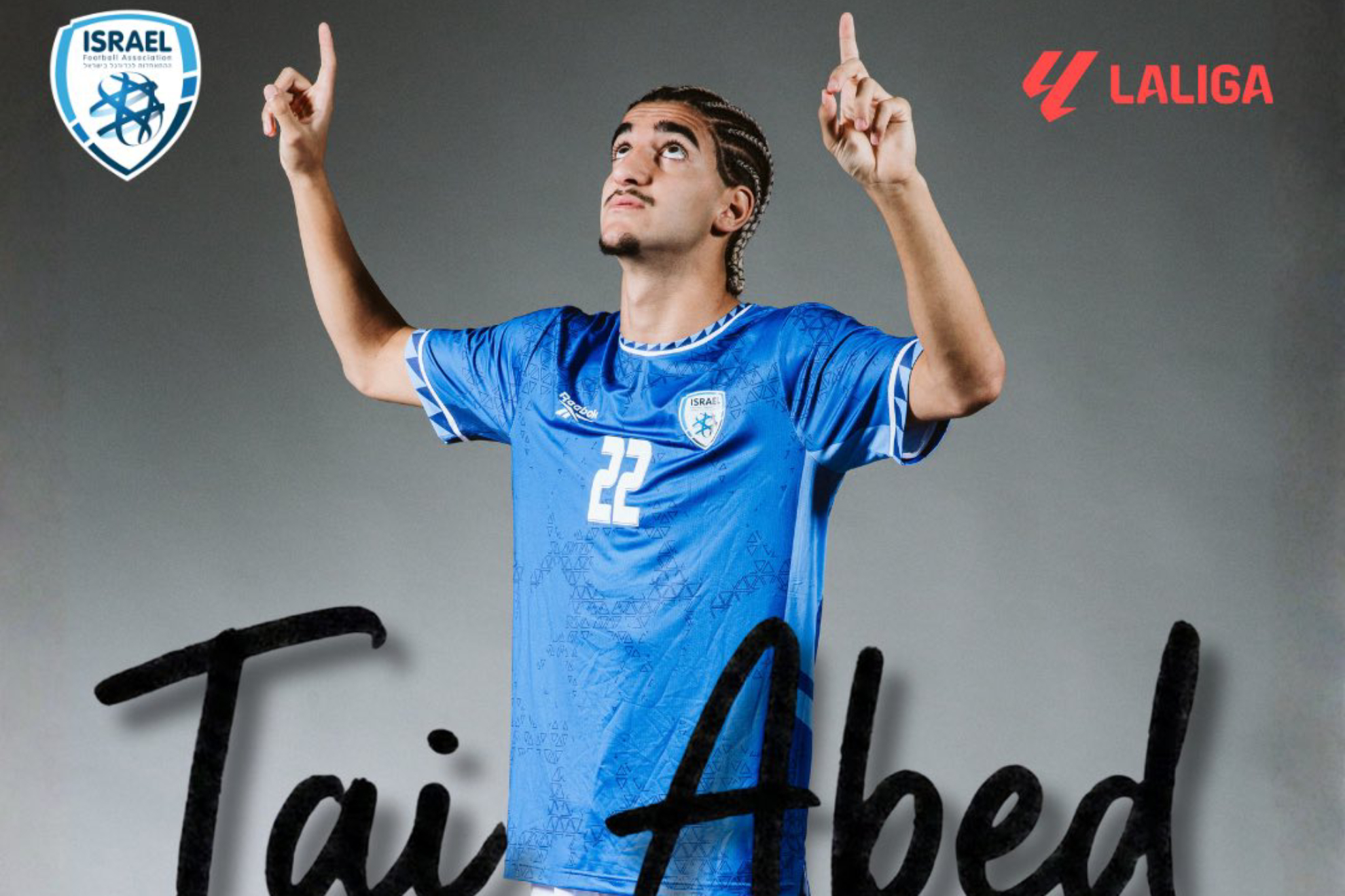 Tai Abed, joven promesa israelí, cerca de llegar al Levante