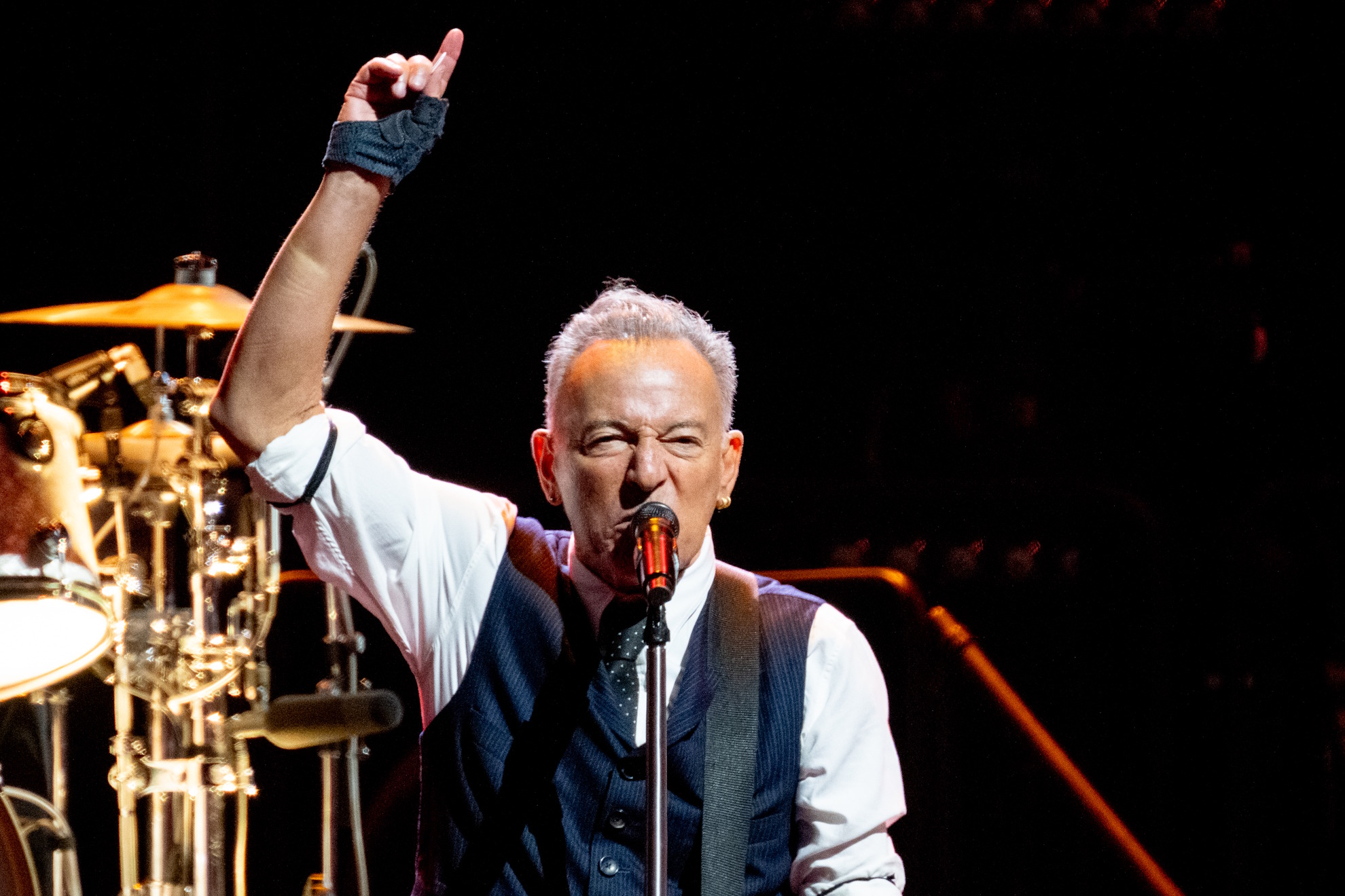 Bruce Springsteen compara el ICE con la Gestapo
