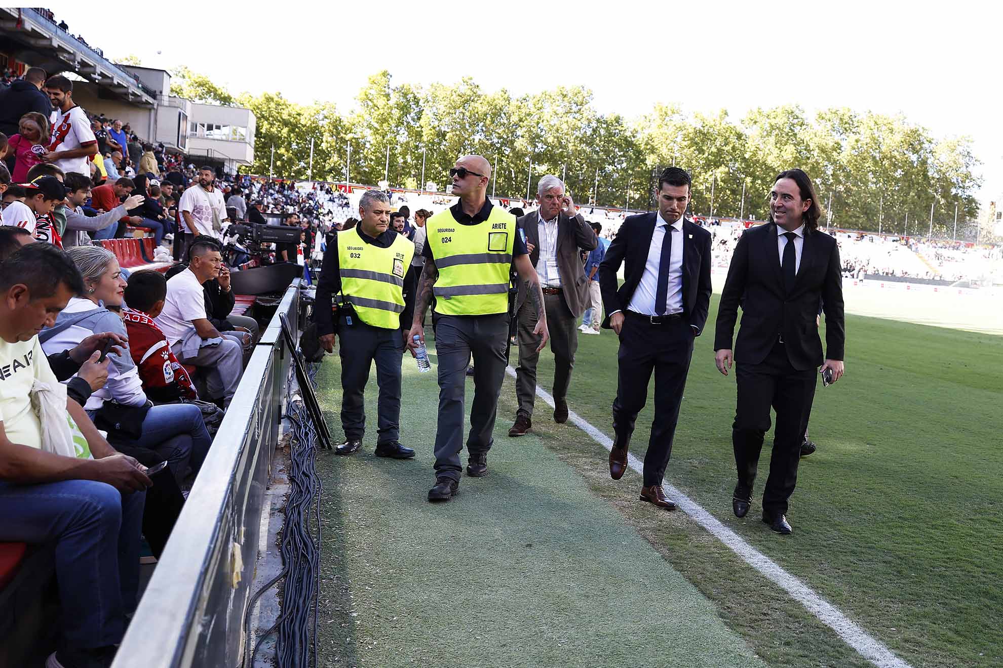El Rayo Vallecano teme por su futuro y ve el nuevo estadio como "una ...