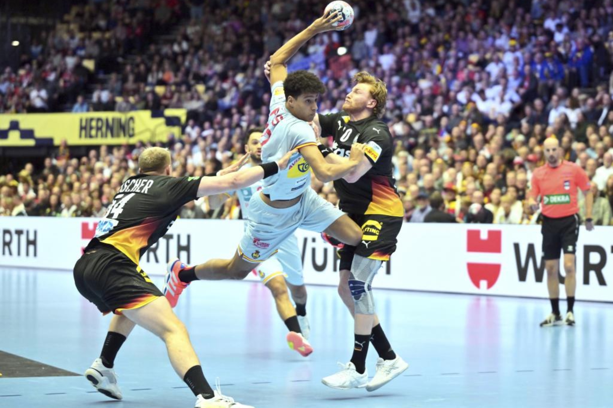 Balonmano - Últimas noticias de balonmano | MARCA