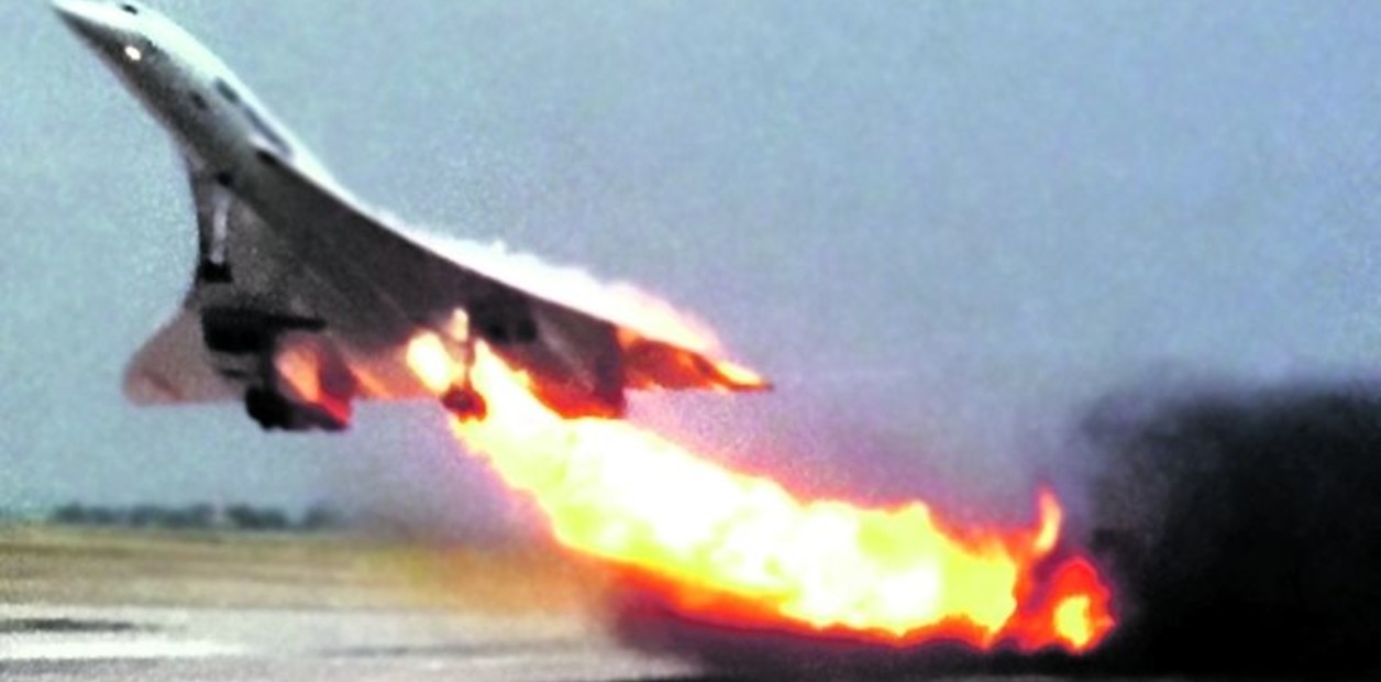 50 years of Concorde: the highs (it was supersonic) and the lows (a ...