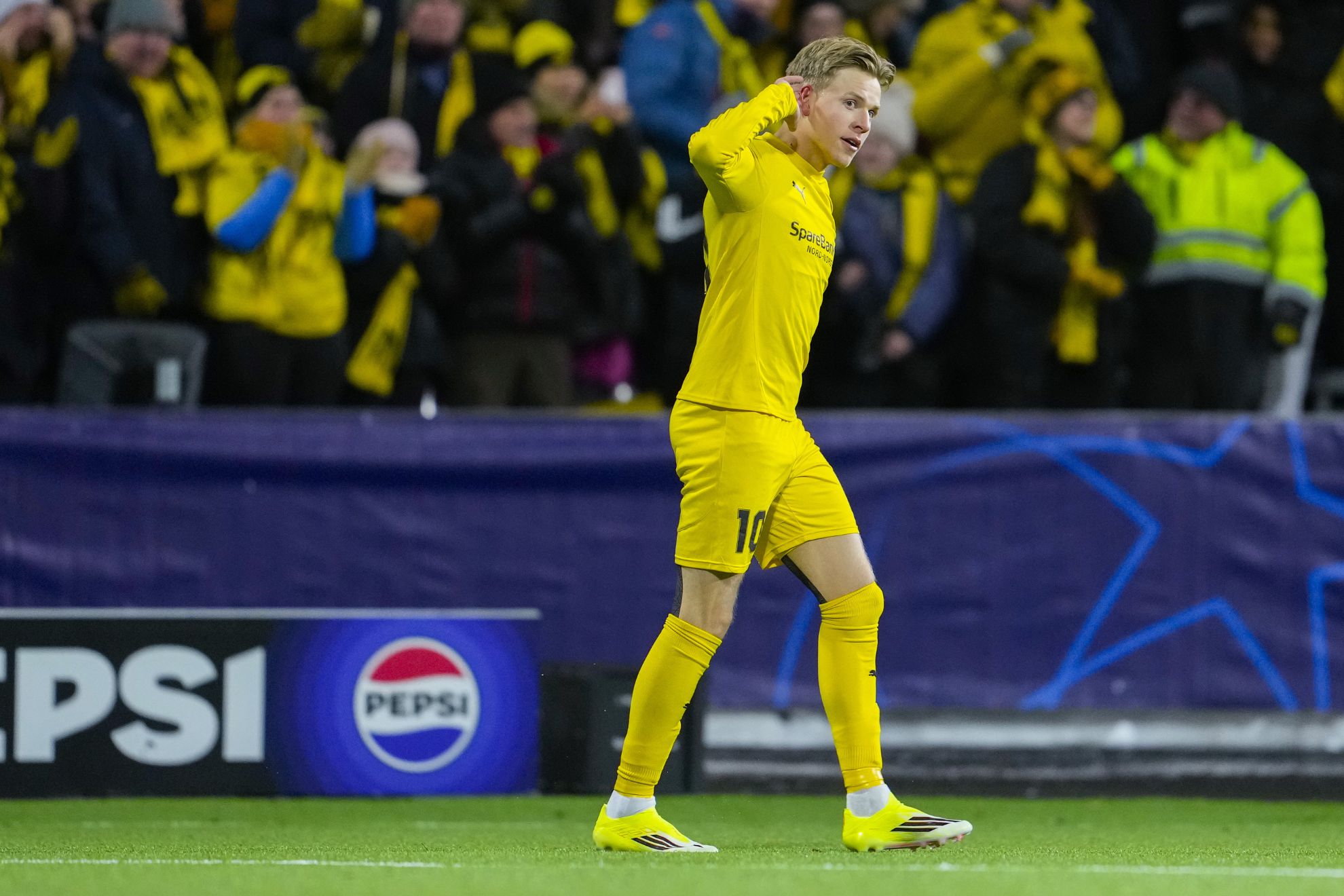 Hauge, el eslabón perdido de Noruega que le puso la ‘puntilla’ a su ...