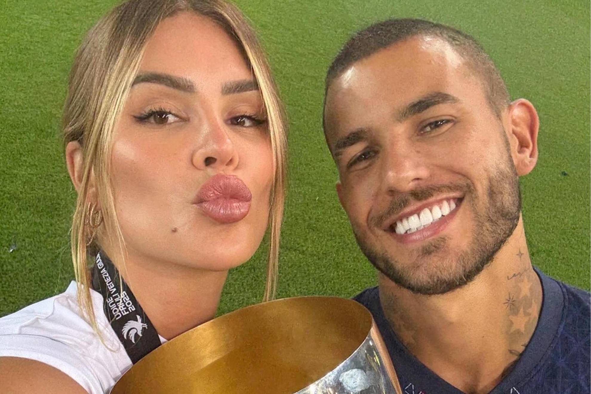 Lucas Hernández - Últimas noticias de Lucas Hernández