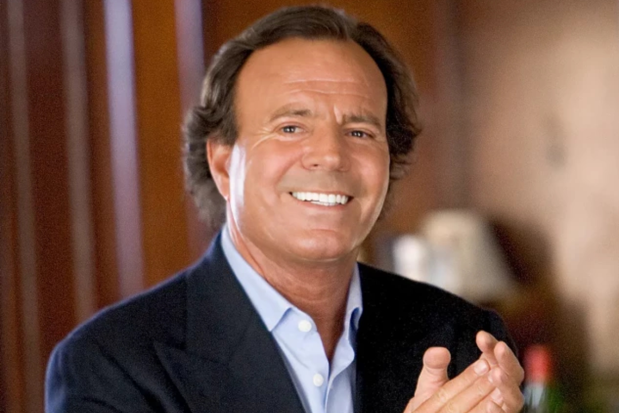 Julio Iglesias - Últimas noticias de Julio Iglesias