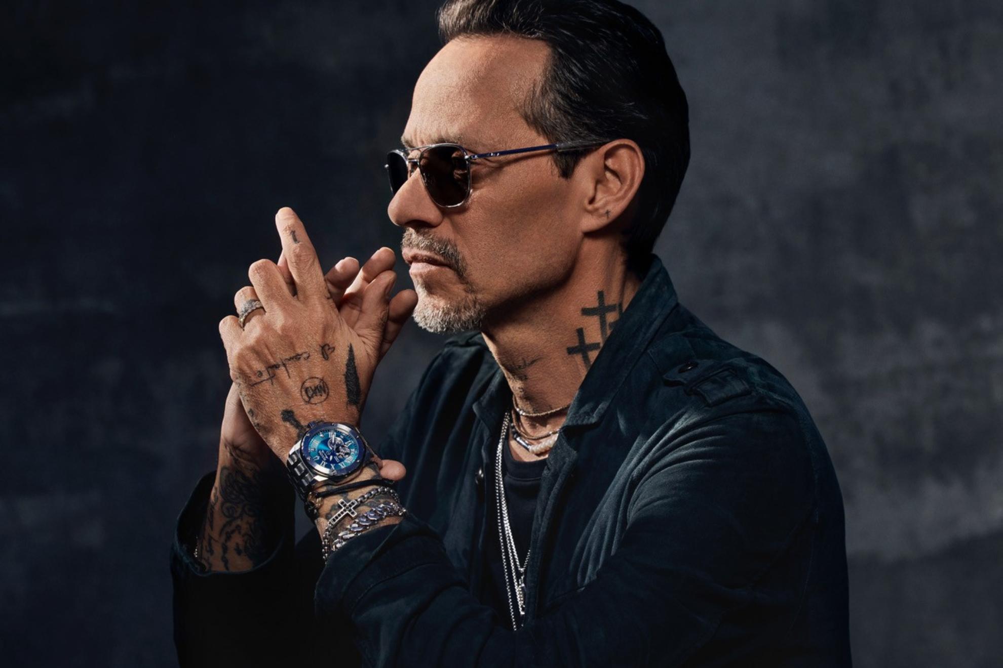 Marc Anthony ofrecerá un concierto en Gran Canaria para el 27 de febrero