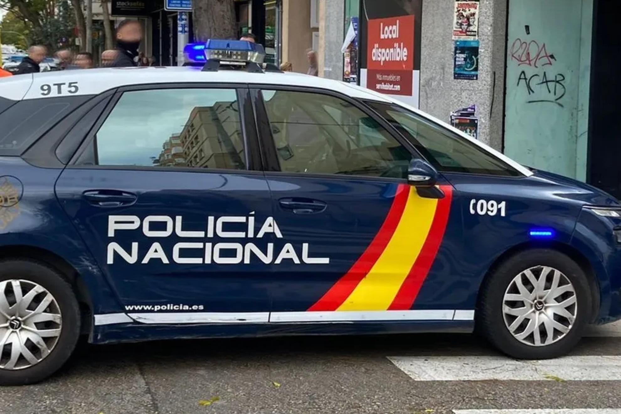 Detenida en Málaga una madre tras dar positivo en cannabis su bebé de ...