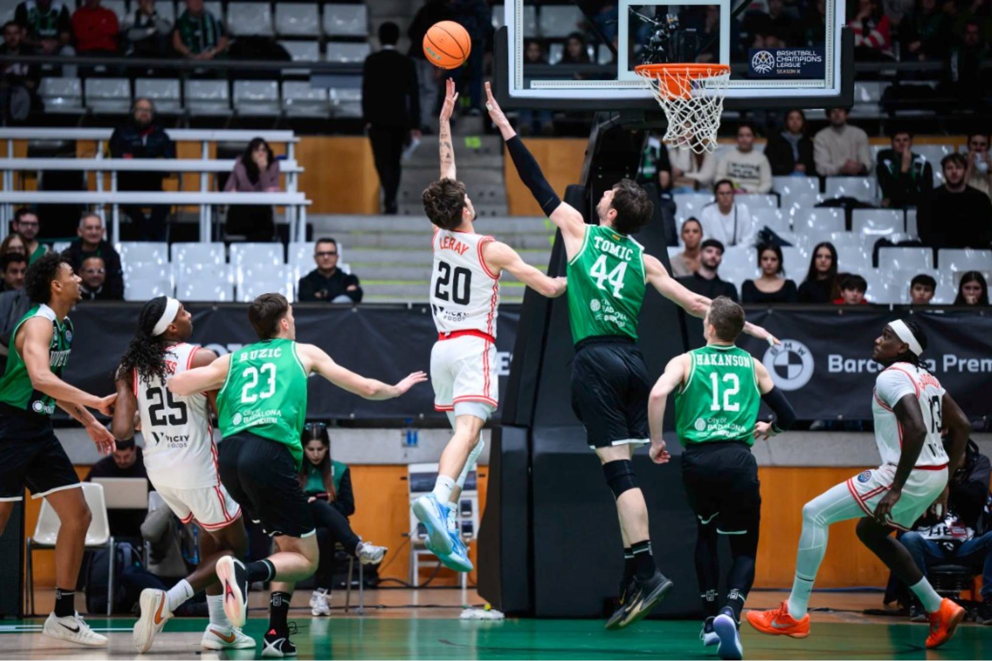 Baloncesto - Últimas noticias | MARCA