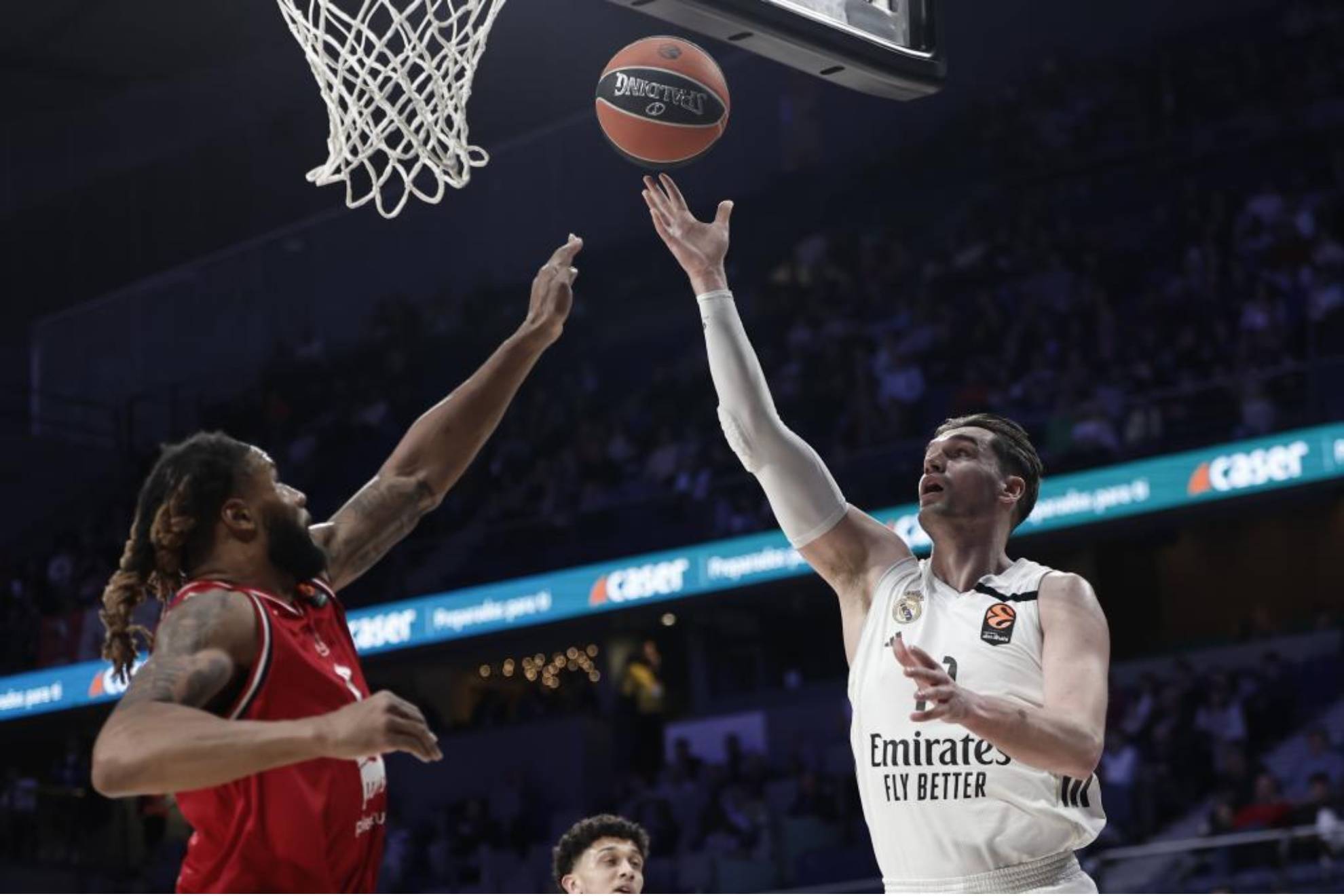 A qué hora es el Real Madrid - Mónaco: horario y dónde ver hoy en TV el ...
