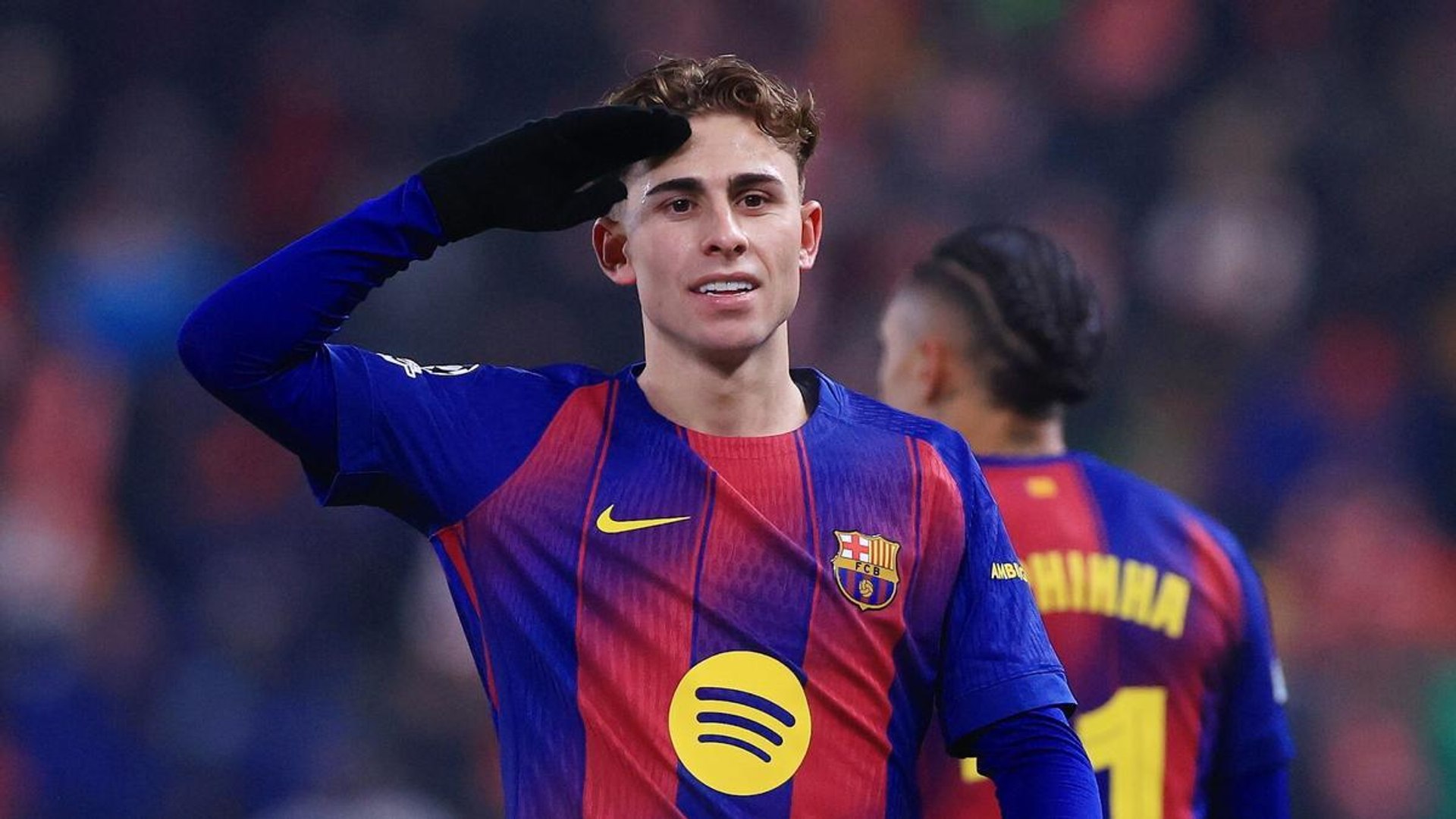 ¿El Lampard del Barça?: “Ahora mismo no hay un centrocampista más en ...