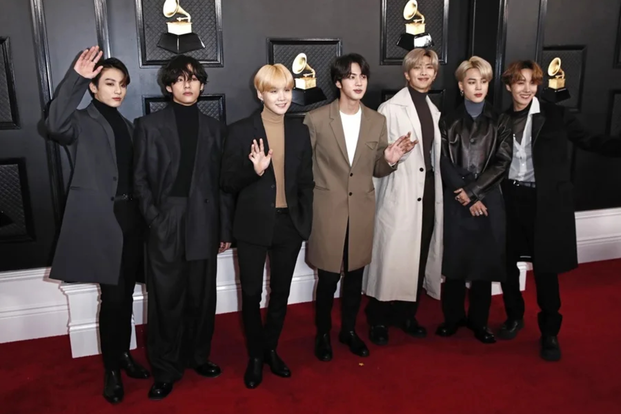 Hazte con tus entradas para ver a BTS en Madrid: el grupo de K-Pop ...