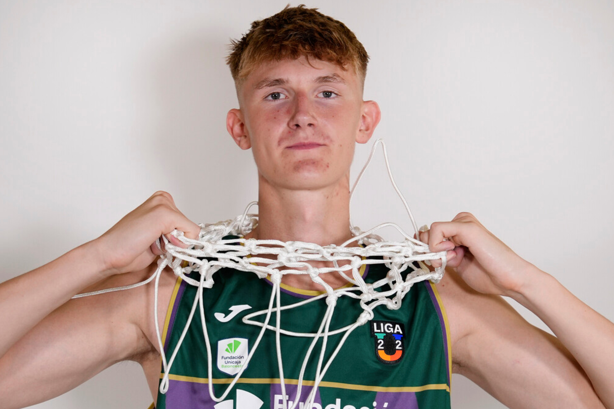 El Unicaja confirma la baja de Marcus Moller por un cáncer testicular
