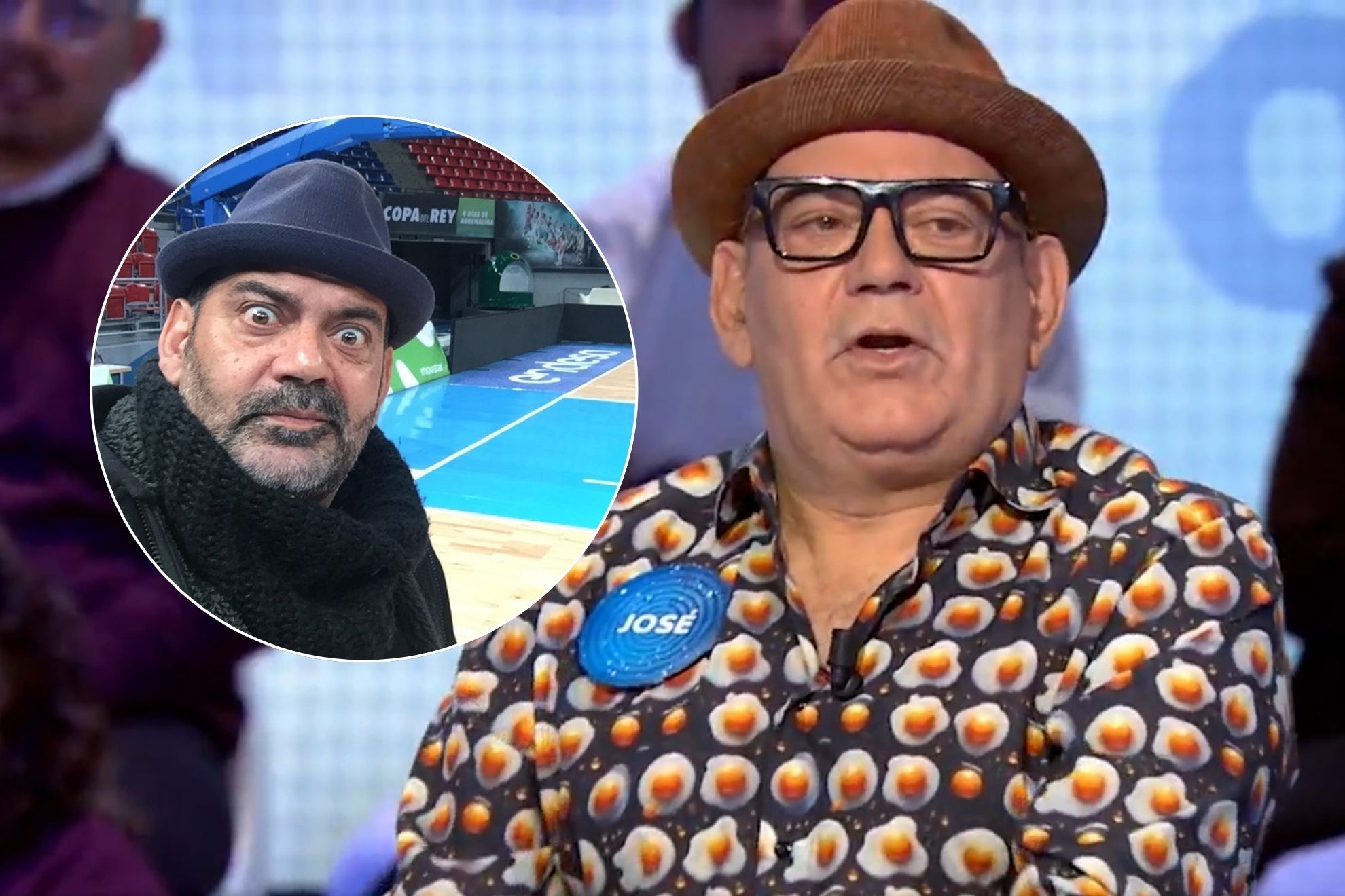 Quién es José Corbacho, invitado hoy en 'Pasapalabra' y una de los ...
