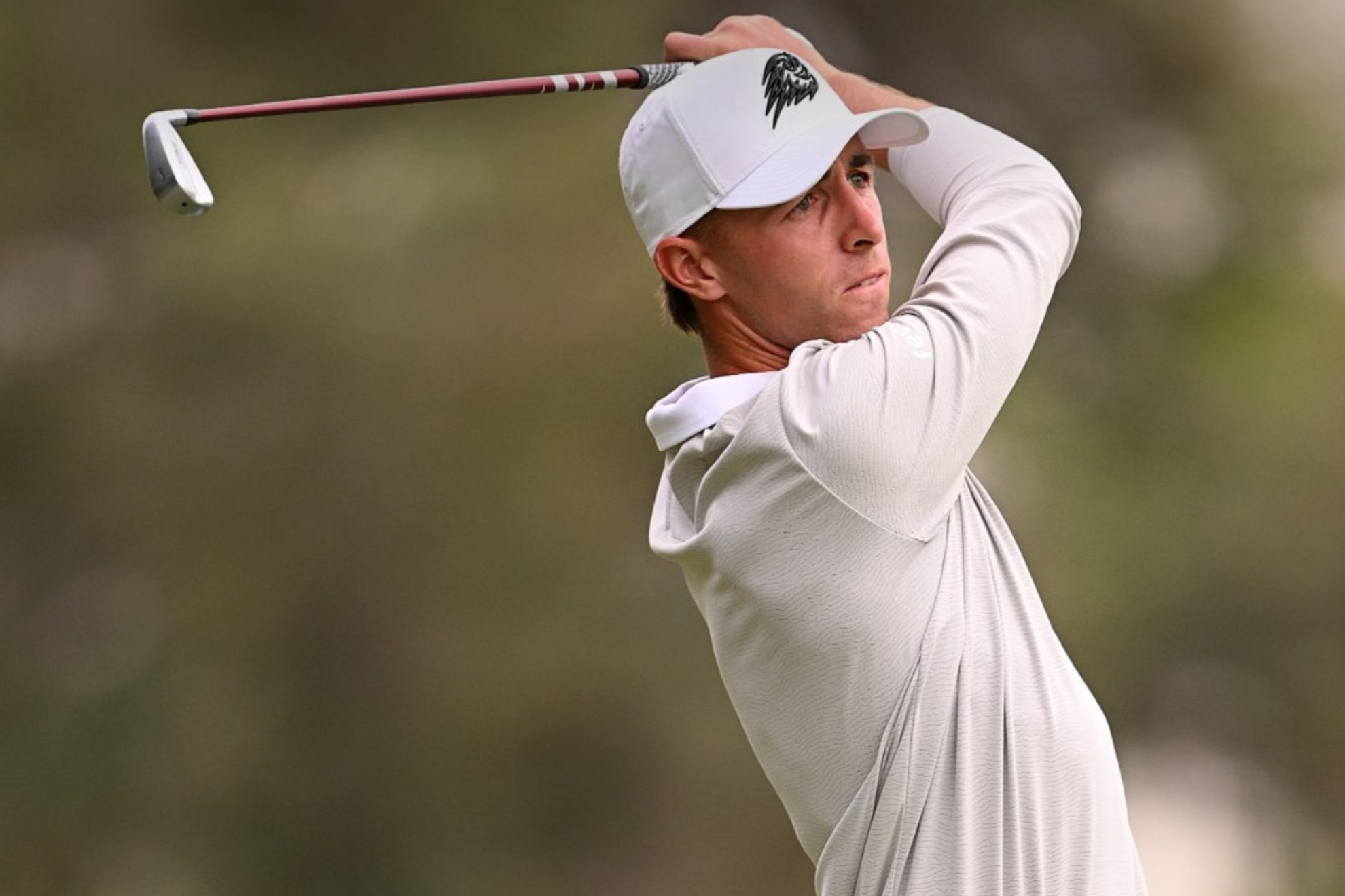 David Puig queda pendiente de Patrick Reed en Dubái