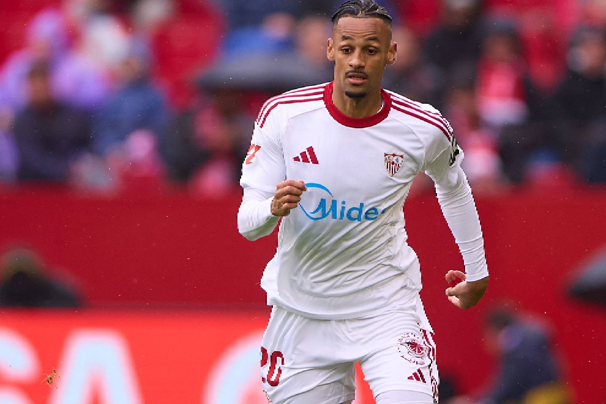 El Besiktas pretende a Djibril Sow
