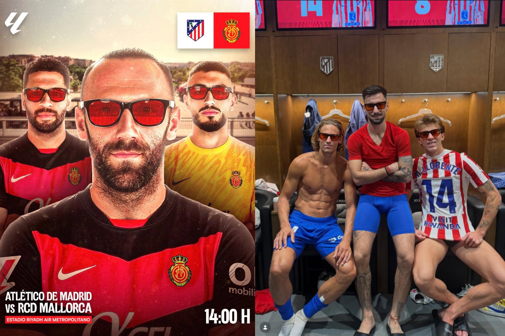 Llorente contesta al mensaje divertido del Mallorca: "descuento del 20% ...