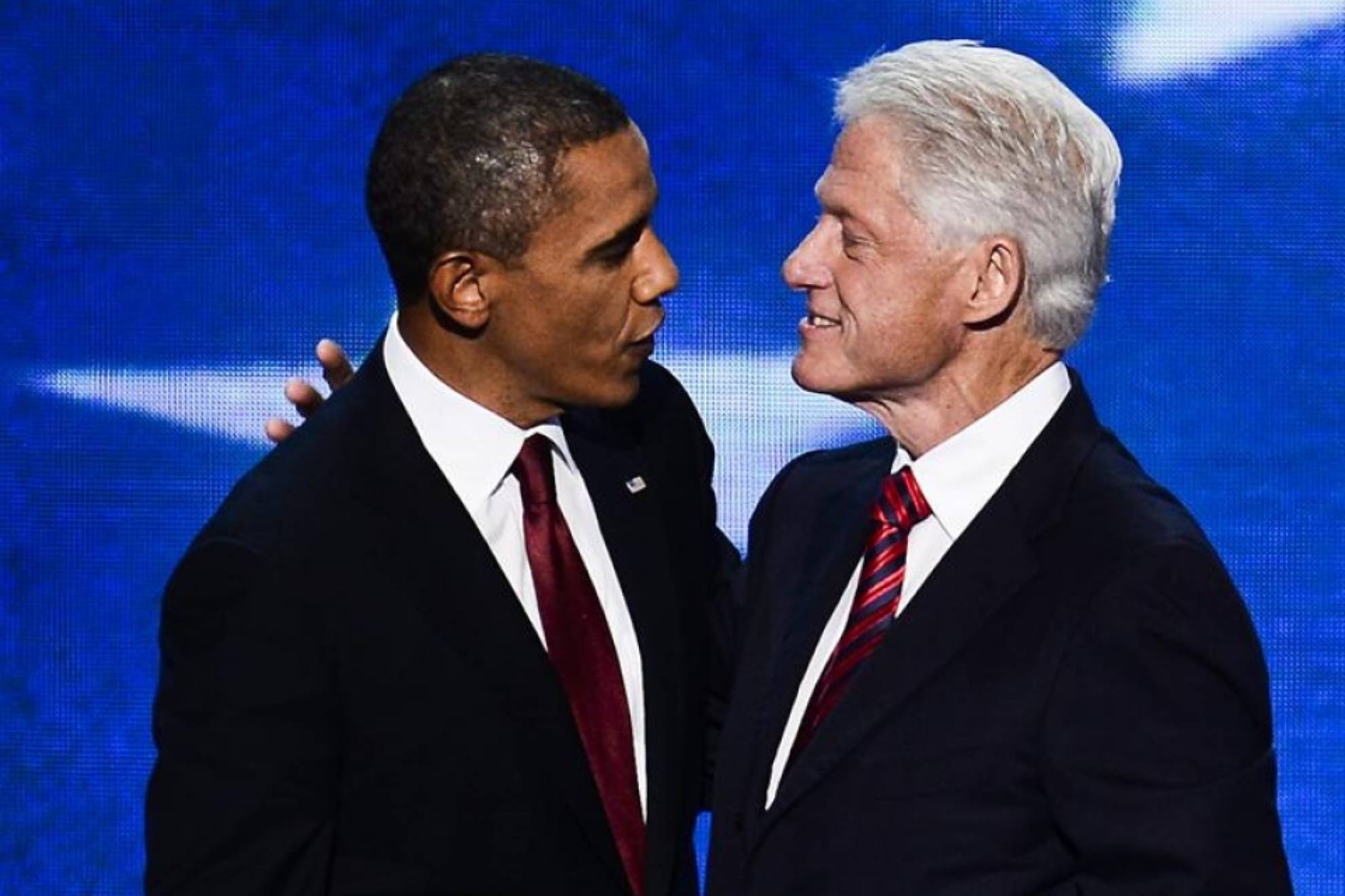 La reacción de Barack Obama y Bill Clinton al asesinato de Alex Pretti ...